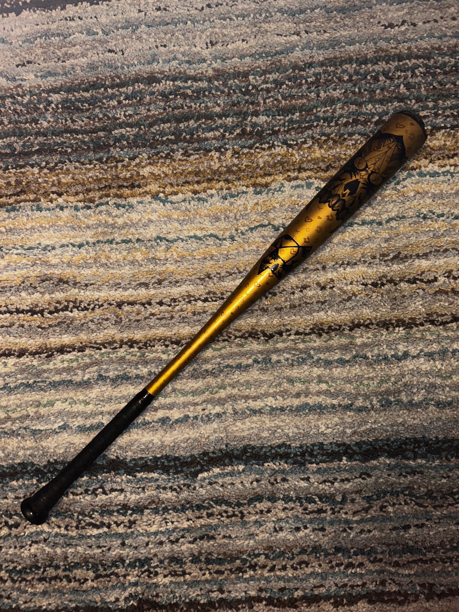 2023 DeMarini Voodoo One 33/30 BBCOR -3 EXCELLENT CONDITION | SidelineSwap