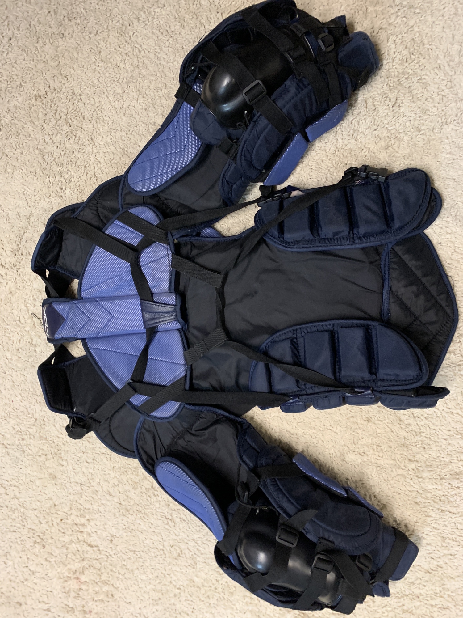 RBK AB XPulse Senior Pro chest protector. | SidelineSwap