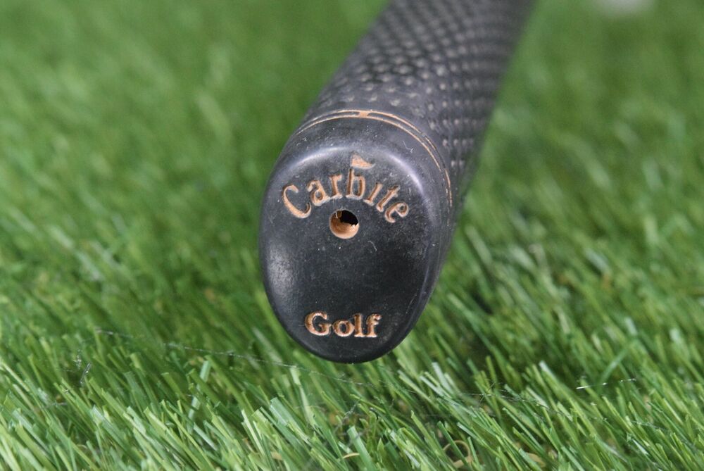 CARBITE GOLF ZI 35” BLADE PUTTER W/ CARBITE GOLF GRIP | SidelineSwap