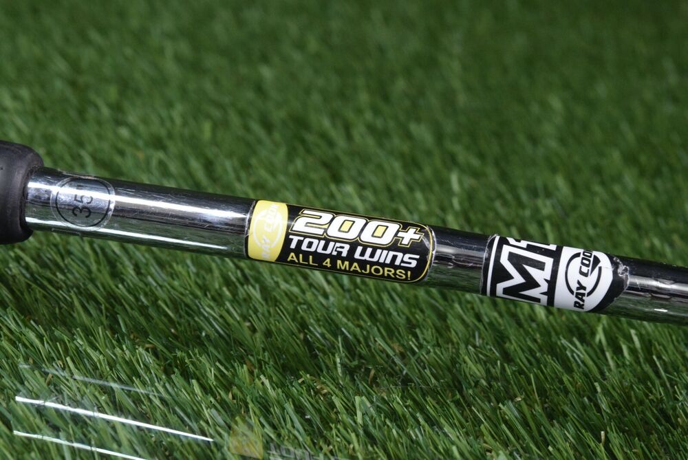 RAY COOK M1 A380 35” MALLET PUTTER W/ RAY COOK GRIP LEFT HANDED ...