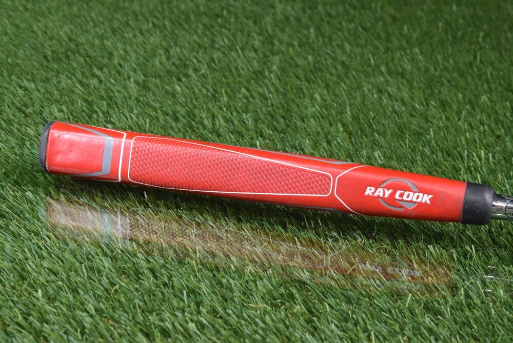 RAY COOK M1 A380 35” MALLET PUTTER W/ RAY COOK GRIP LEFT HANDED ...