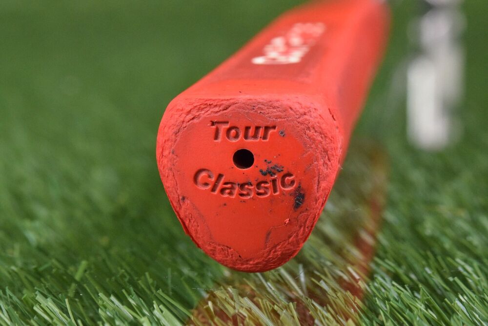 TAYLORMADE ROSSA DAYTONA 1 CGB 34.5” BLADE PUTTER W/ GOLF PRIDE GRIP ...