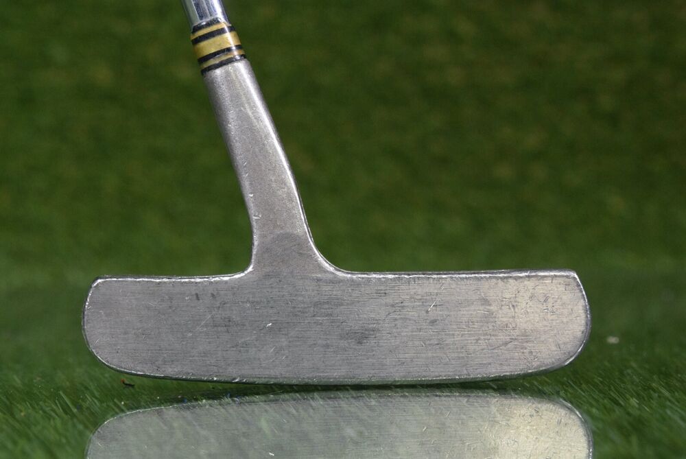 WALTER HAGEN INTRUDER 35” BLADE PUTTER W/ GOLF PRIDE TRACTION ACTION ...