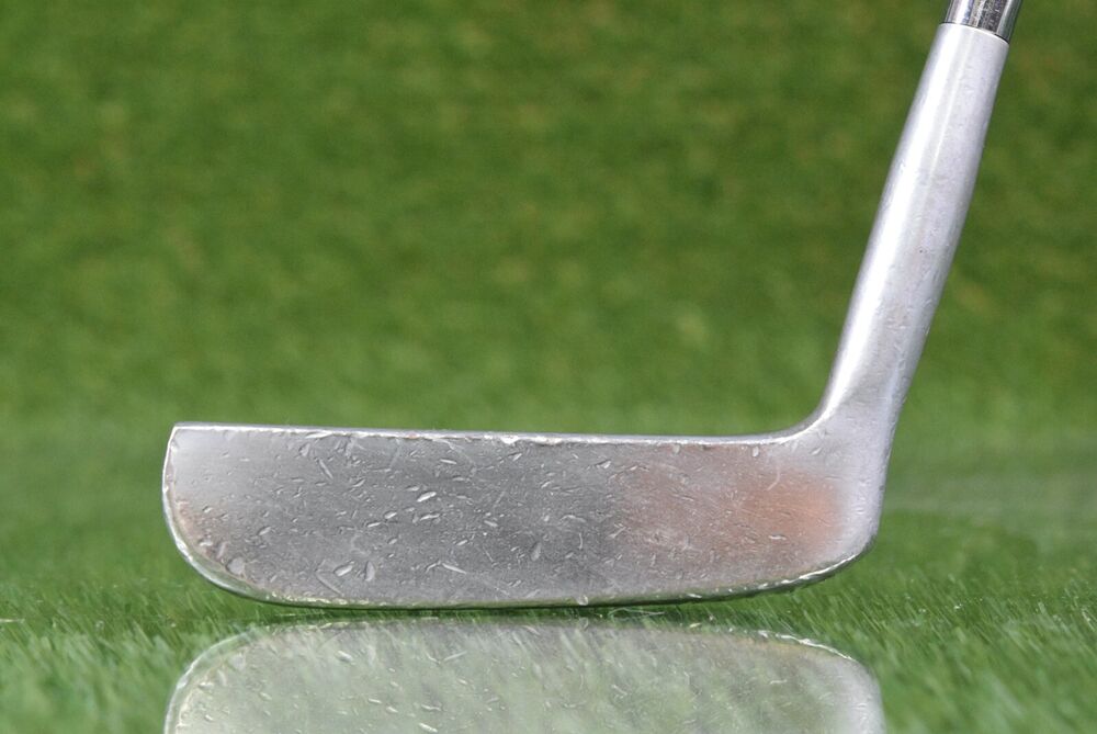 WILSON TOUR SPECIAL II FORGED 34” HEEL SHAFTED BLADE PUTTER W/ PRO ONLY ...