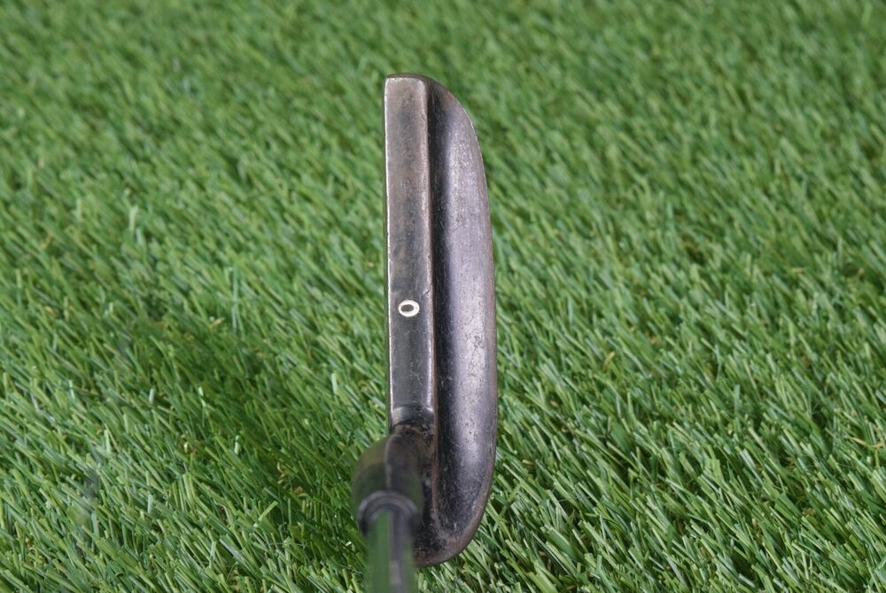 SPALDING TOUR PRO MODEL I TPM 1 35” BLADE PUTTER W/ SPALDING GRIP ...