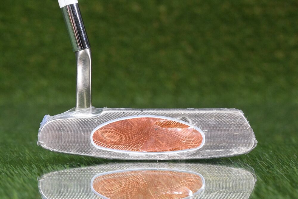 POWERBILT ONE PUTT-05 35” BLADE PUTTER W/ POWERBILT 1916 GRIP LEFT ...