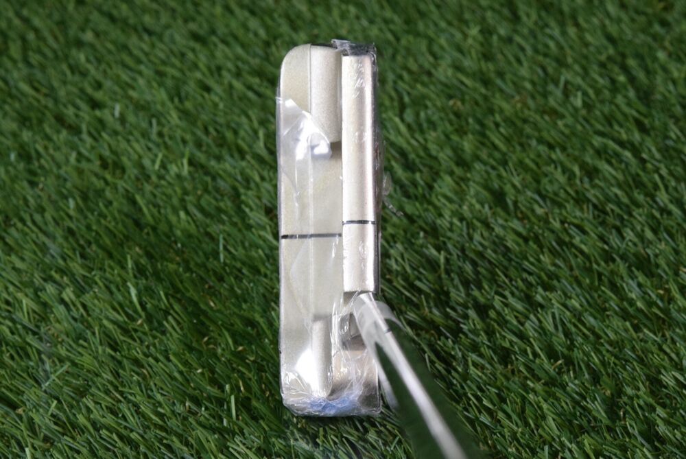 POWERBILT ONE PUTT-05 35” BLADE PUTTER W/ POWERBILT 1916 GRIP LEFT ...