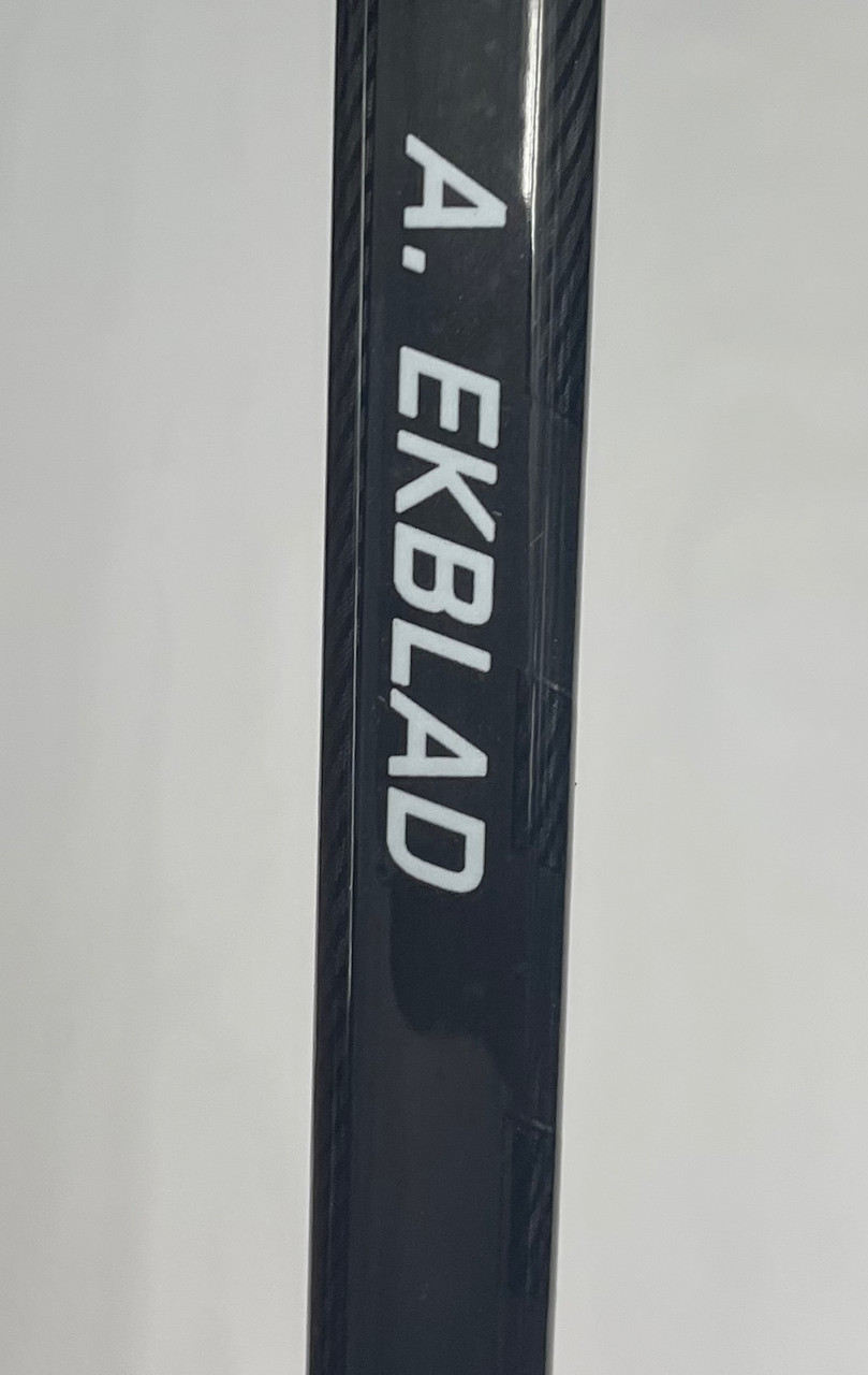 WARRIOR ALPHA LX PRO P92 95 FLEX RH PRO STOCK HOCKEY STICK EKBLAD NHL ...