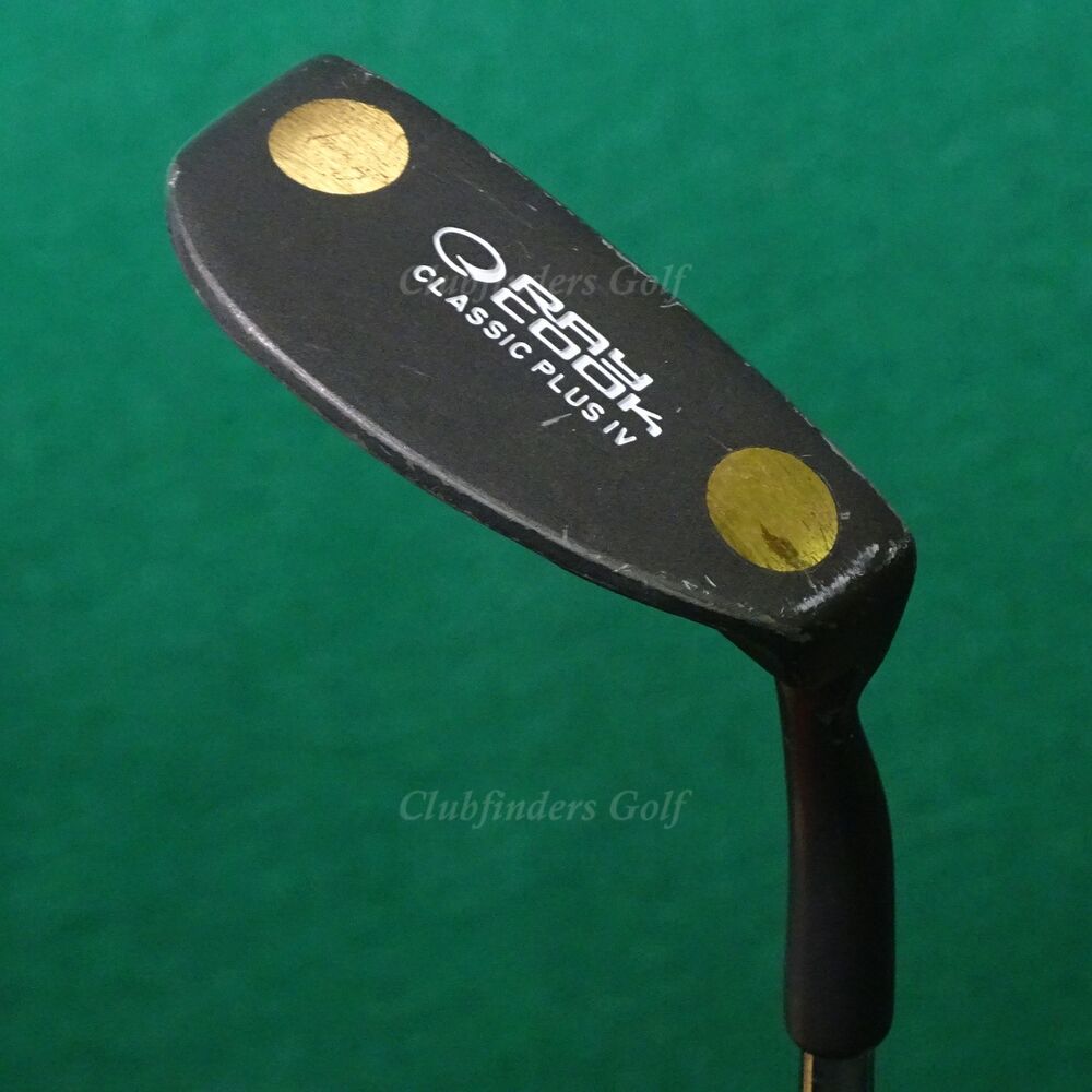 Ray Cook Classic Plus IV Heel-Shafted Mallet 35" Putter Golf Club ...