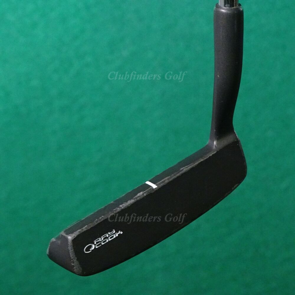 Ray Cook Classic Plus IV Heel-Shafted Mallet 35" Putter Golf Club ...