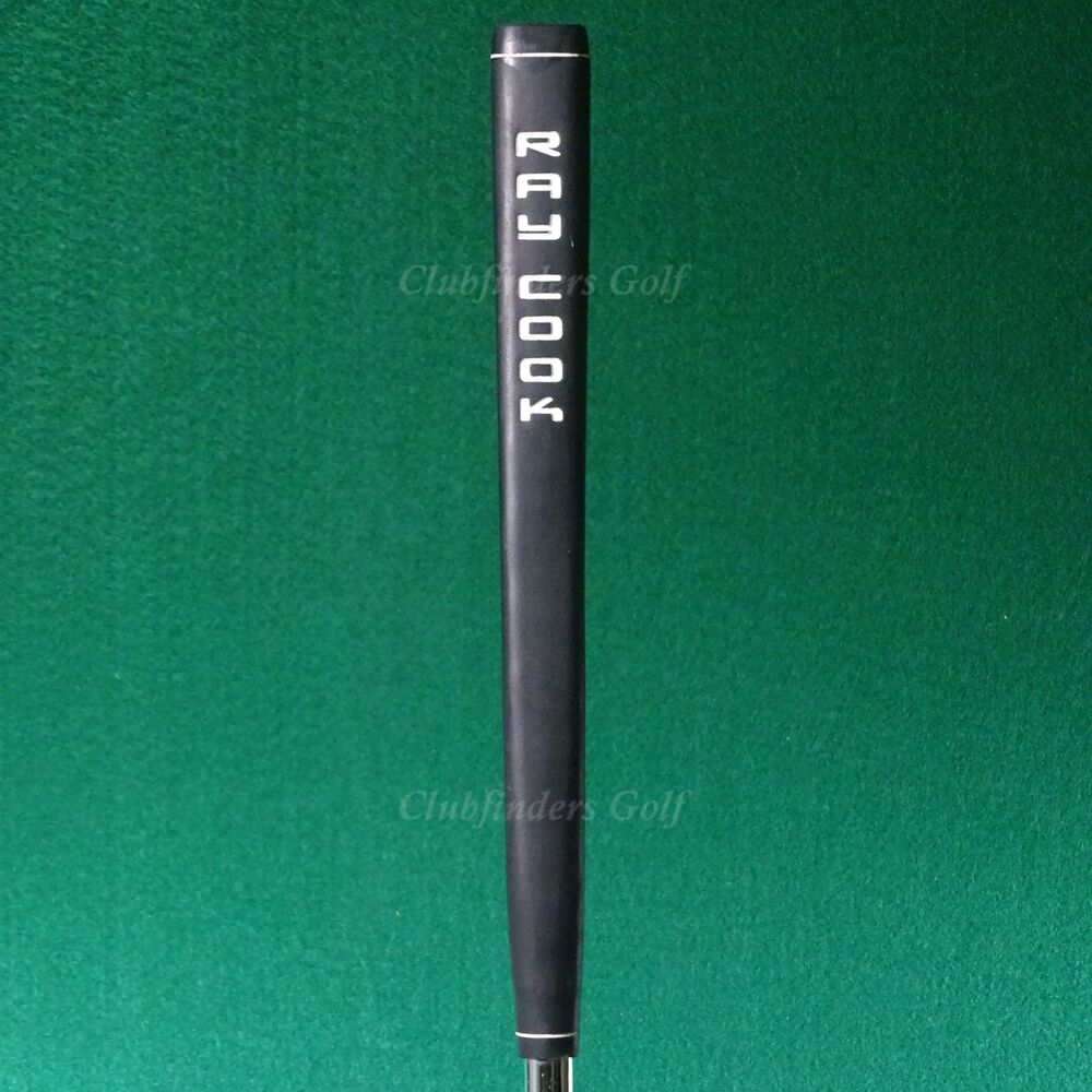 Ray Cook Classic Plus IV Heel-Shafted Mallet 35" Putter Golf Club ...