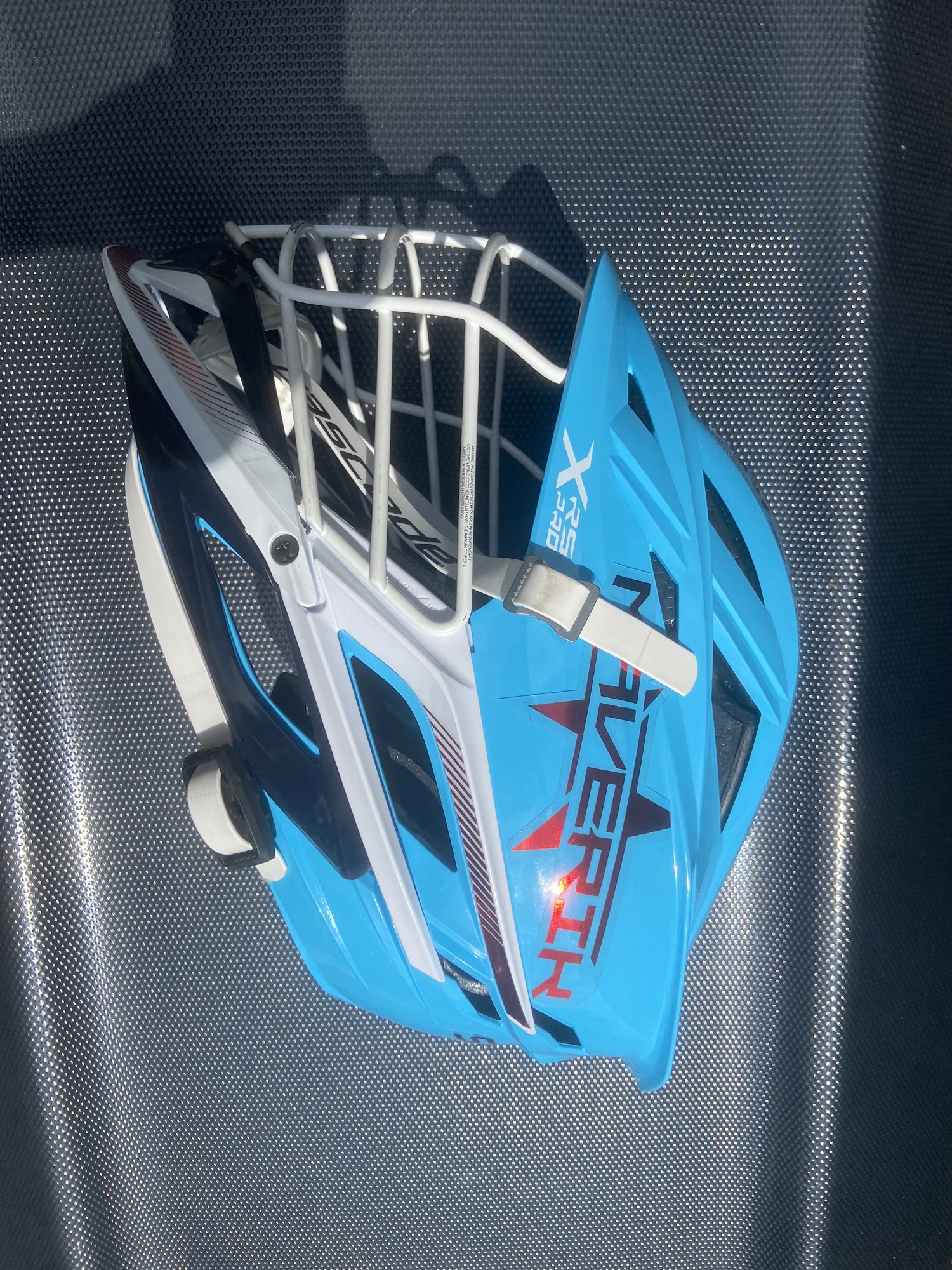 Player's Cascade XRS Pro Helmet | SidelineSwap