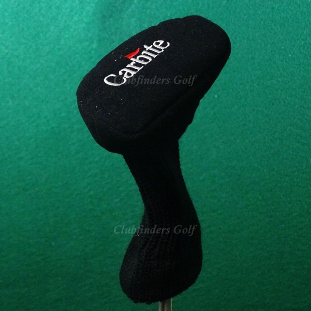 Carbite ZG Polar Balanced 36" Mallet Putter Golf Club w/ Headcover ...