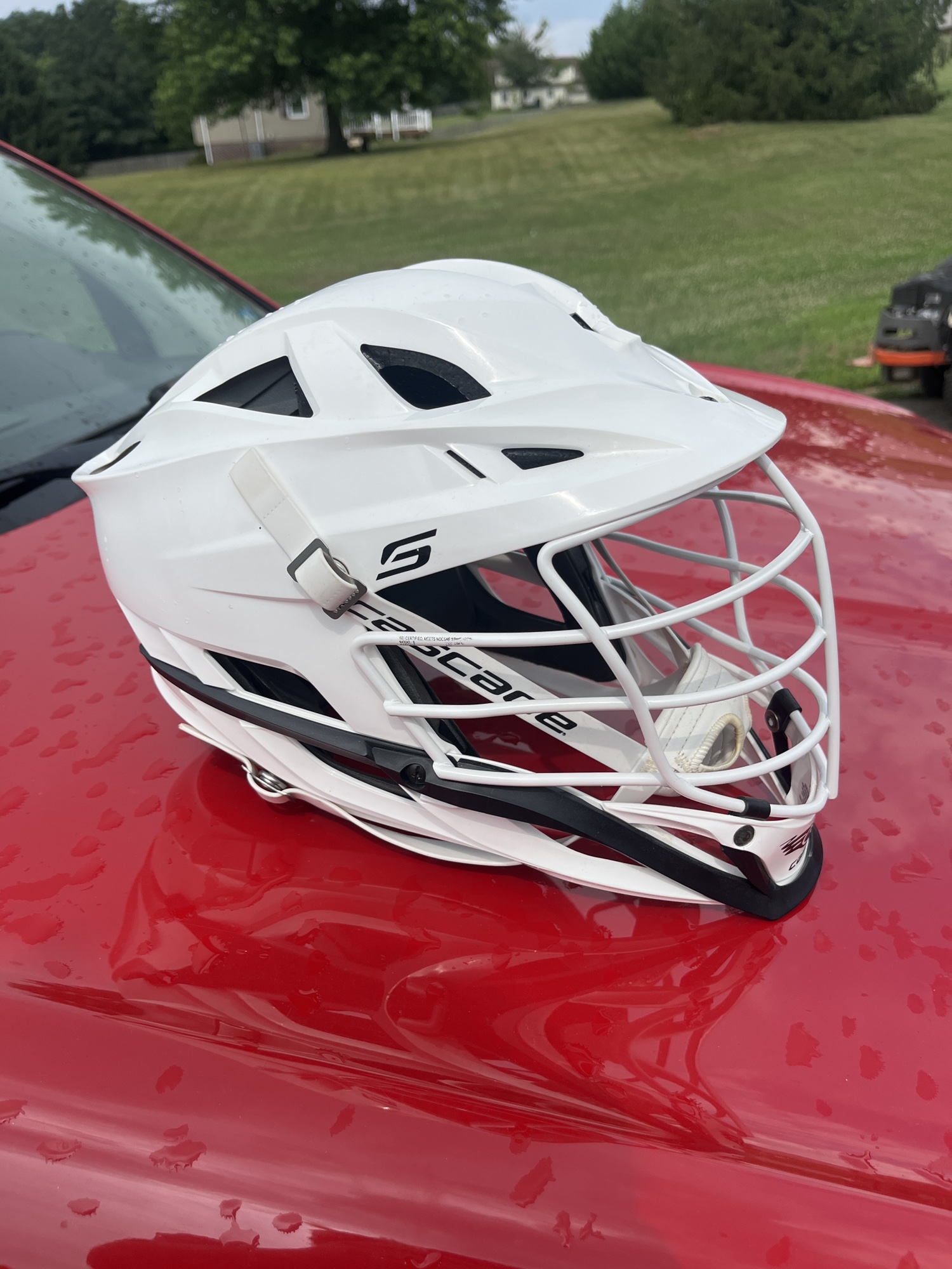 New Cascade S Helmet | SidelineSwap