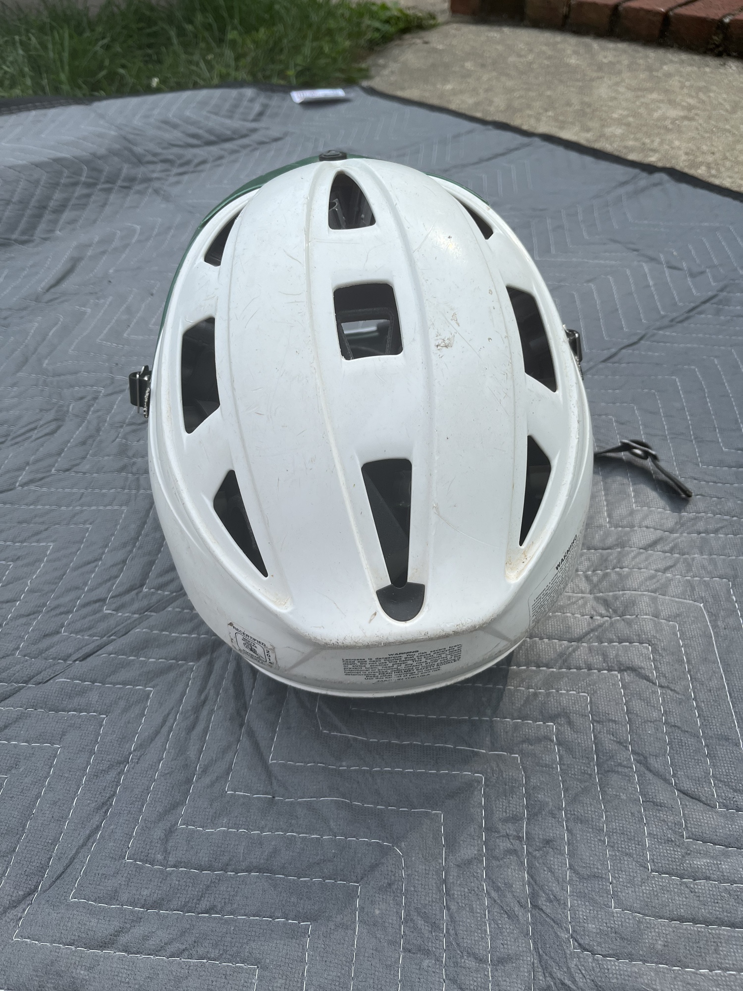 Player's Cascade CPX-R Helmet | SidelineSwap