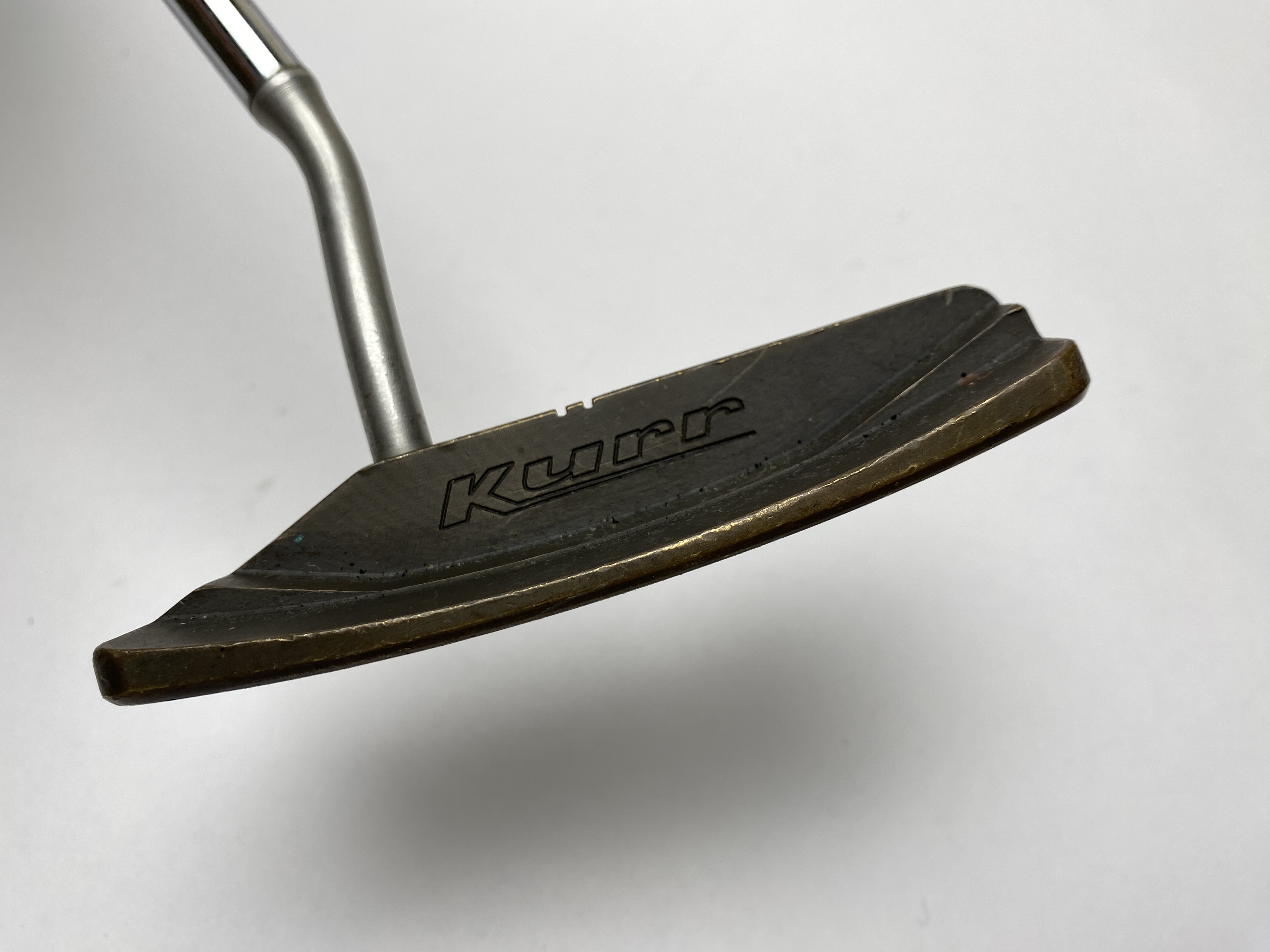 Kirk Currie Kurr Putter 35" Mens RH | SidelineSwap