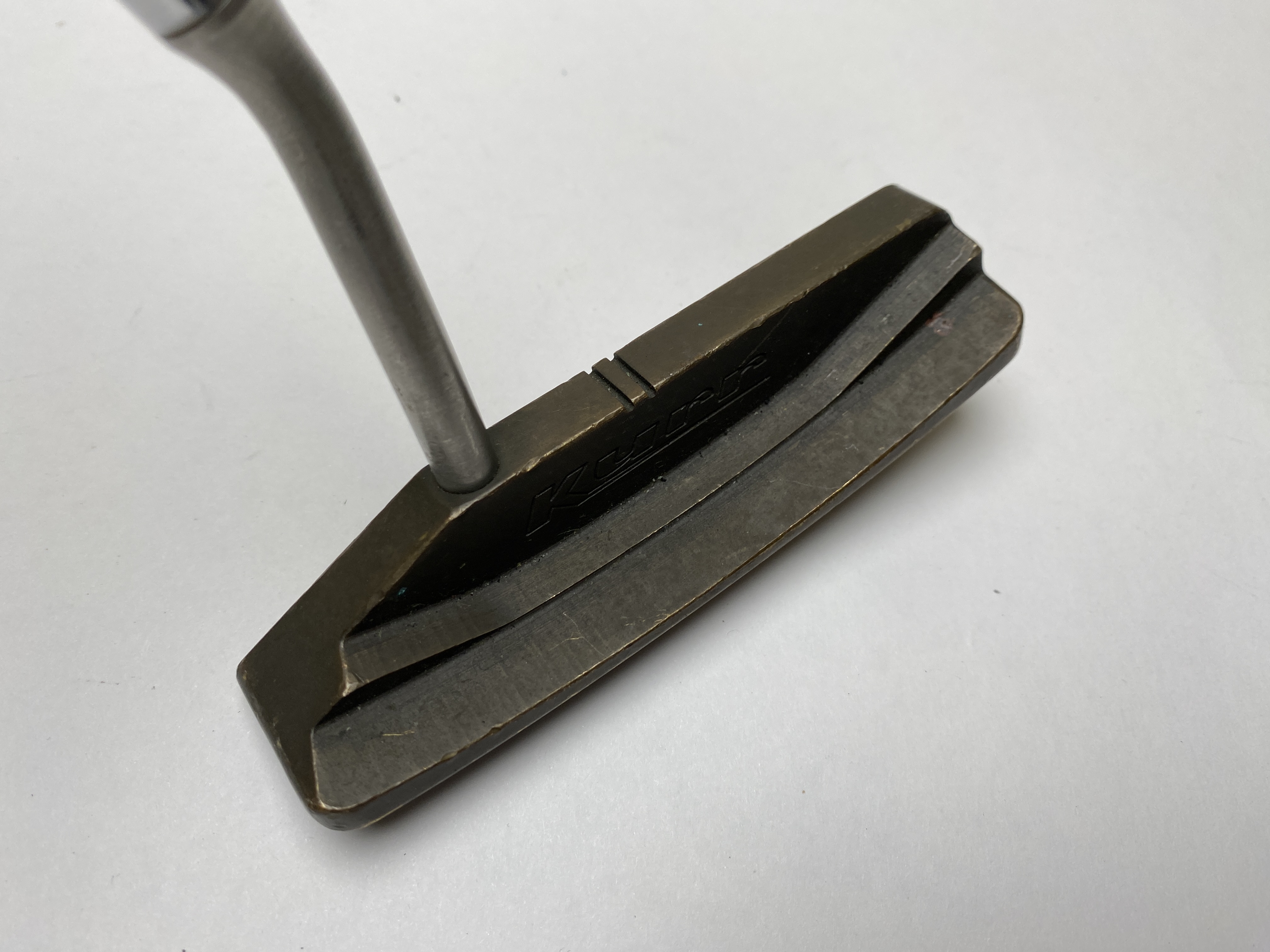 Kirk Currie Kurr Putter 35" Mens RH | SidelineSwap