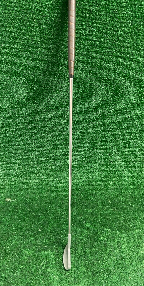 Wilson Tour Special IV Forged Blade Putter RH Steel ~35" Nice Leather ...