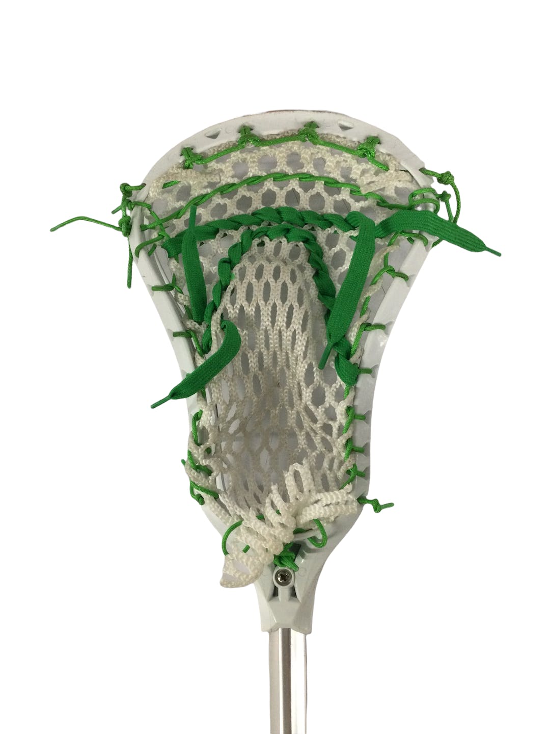 Used Brine Alias Aluminum Mens Complete Lacrosse Stick | SidelineSwap