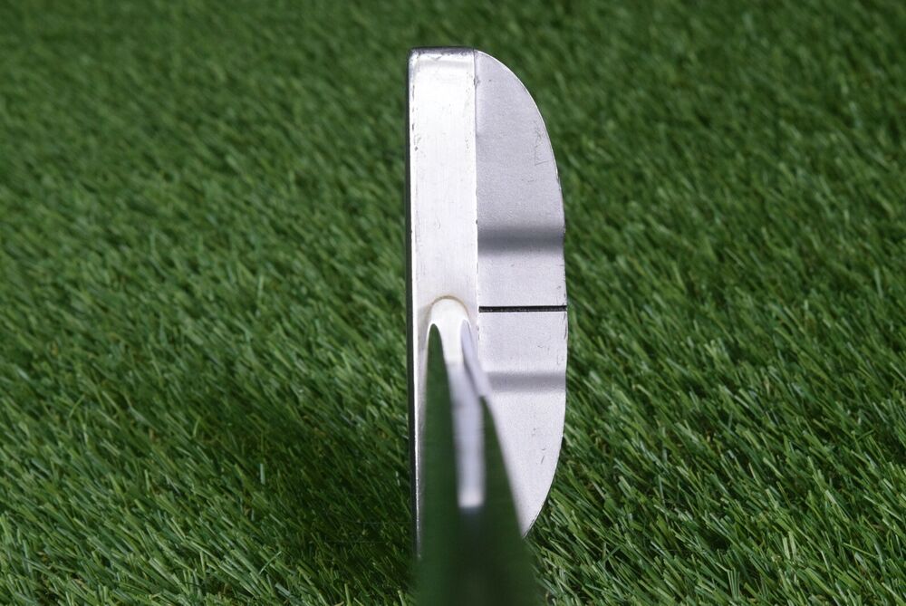 GOLFSMITH LONG JON 40.5” 78* BELLY BLADE PUTTER, 5” HEAD, FACE BALANCED ...