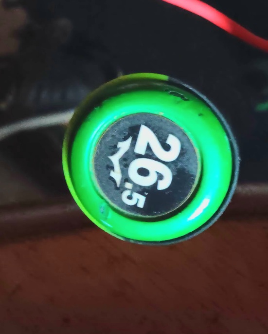 Used Monsta Special Edition BLACK SHEEP 2021 Softball Bat | SidelineSwap