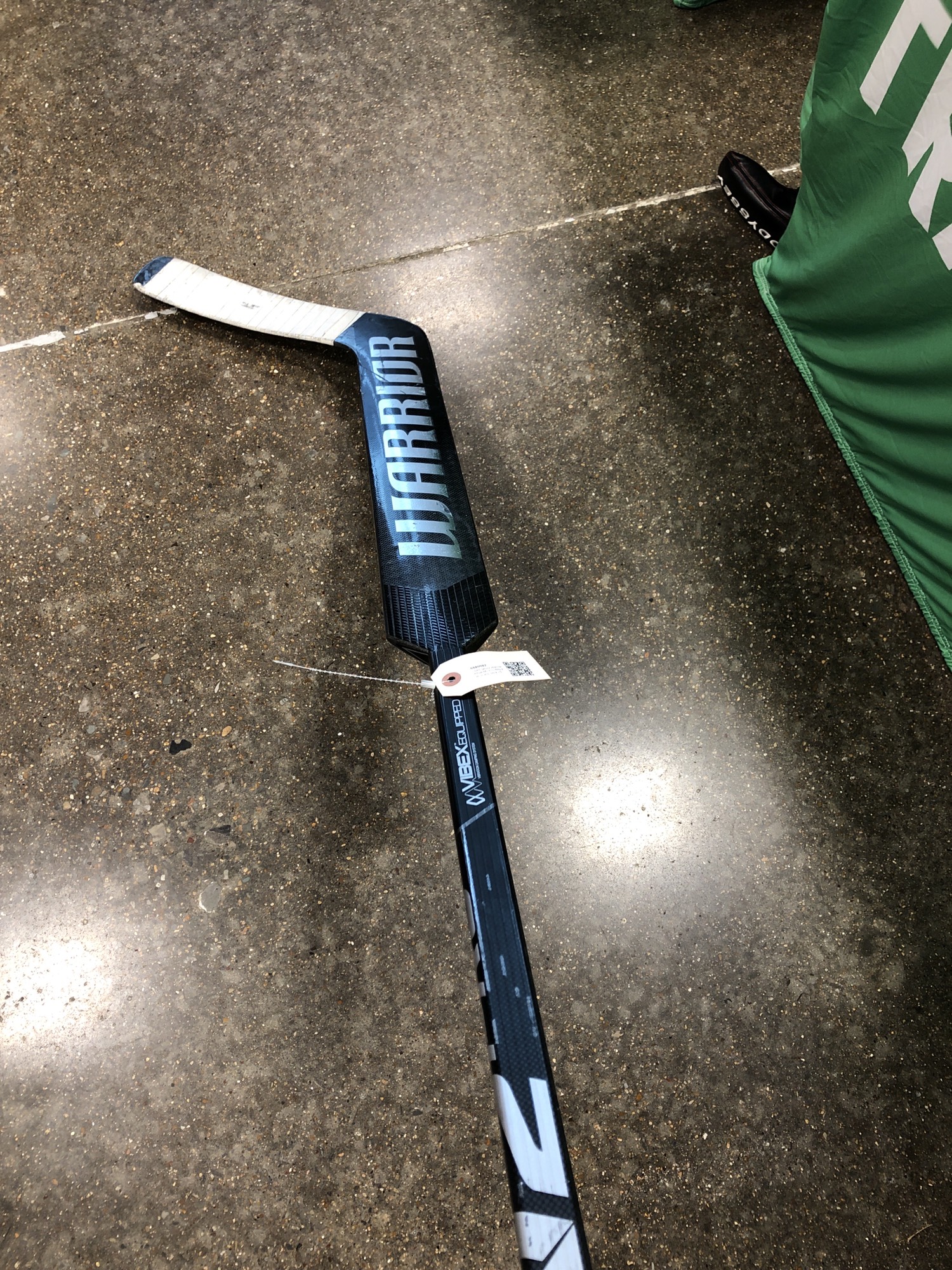 Used Senior Warrior Ritual M2 Pro Regular Hockey Goalie Stick (25 ...