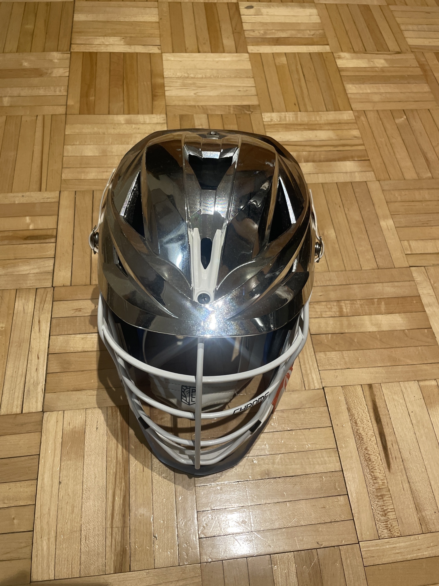 PLL Chrome Helmets NEW XRS | SidelineSwap