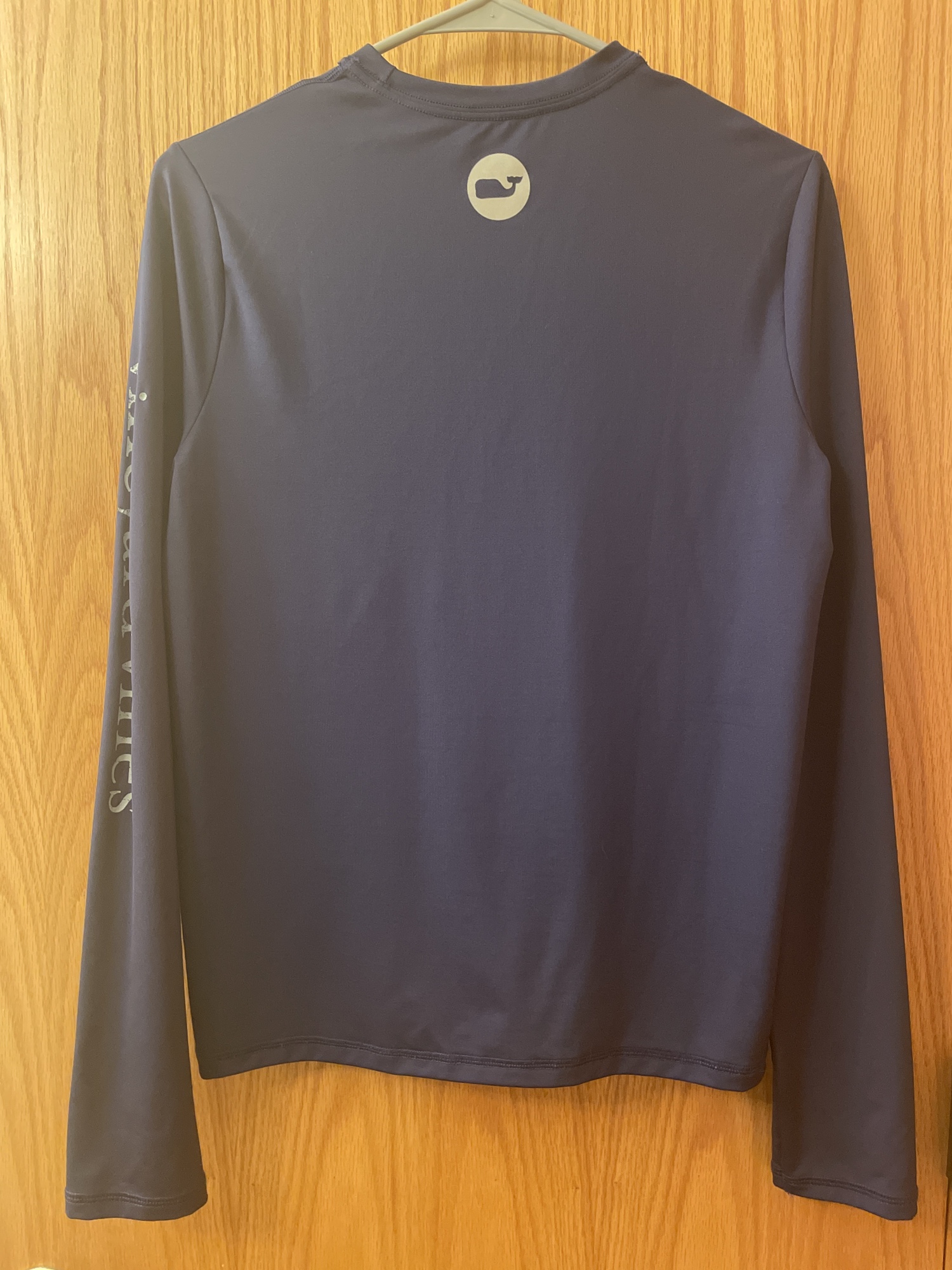 Vineyard Vines Navy Blue Compression Shirt | SidelineSwap