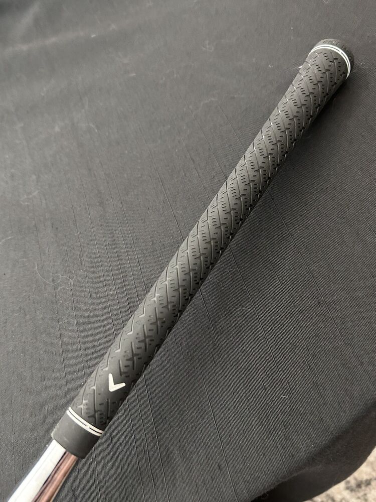 Left Hand Callaway Rogue ST Max 20° 4 Hybrid True Temper ROCKET STEEL ...