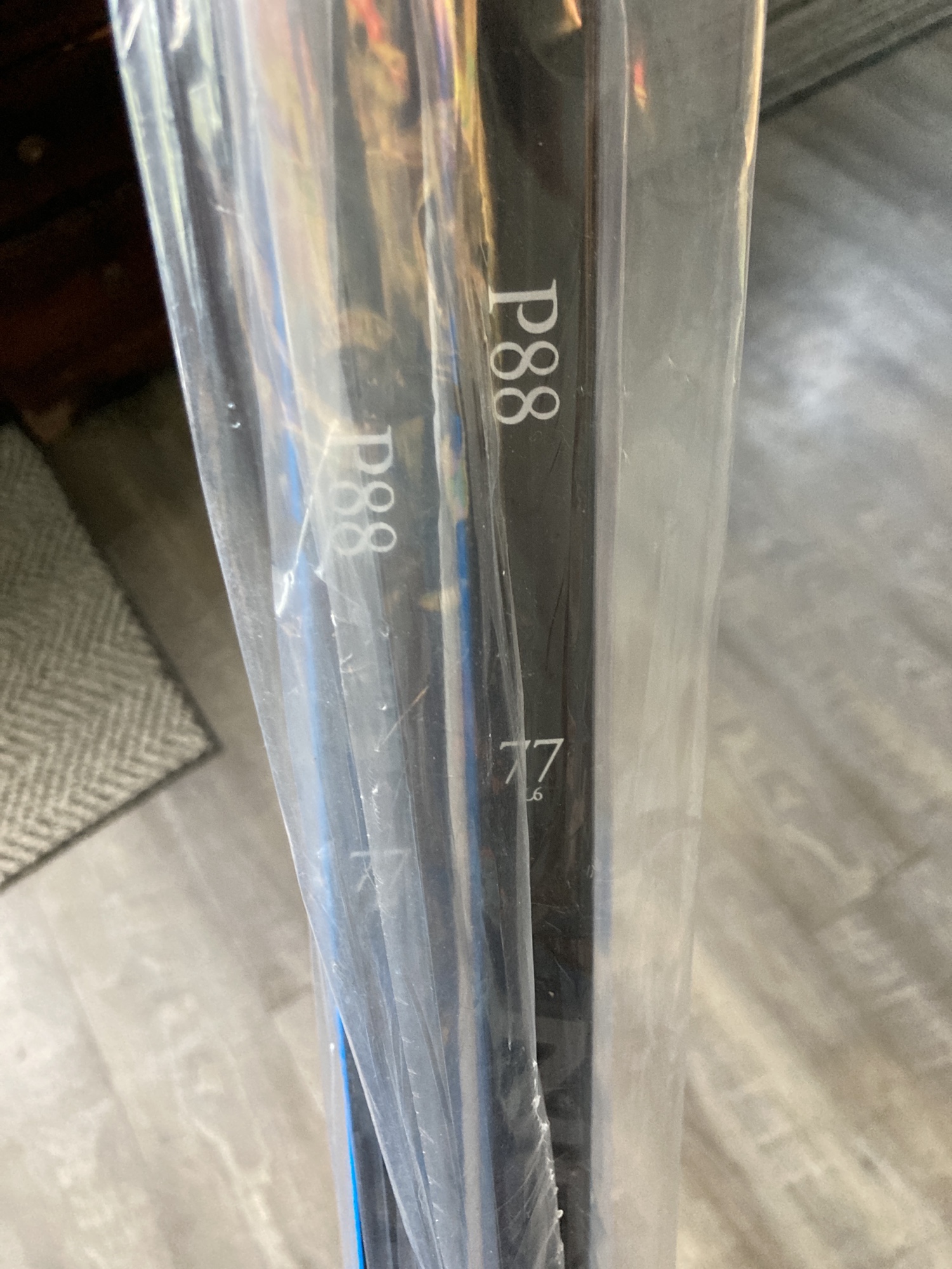 New Left Hand P88 Pro Stock Team Nexus Hockey Stick | SidelineSwap