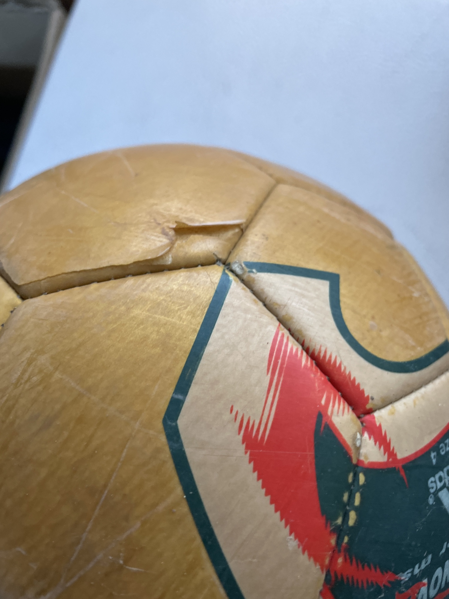 Used Adidas Soccer Ball | SidelineSwap