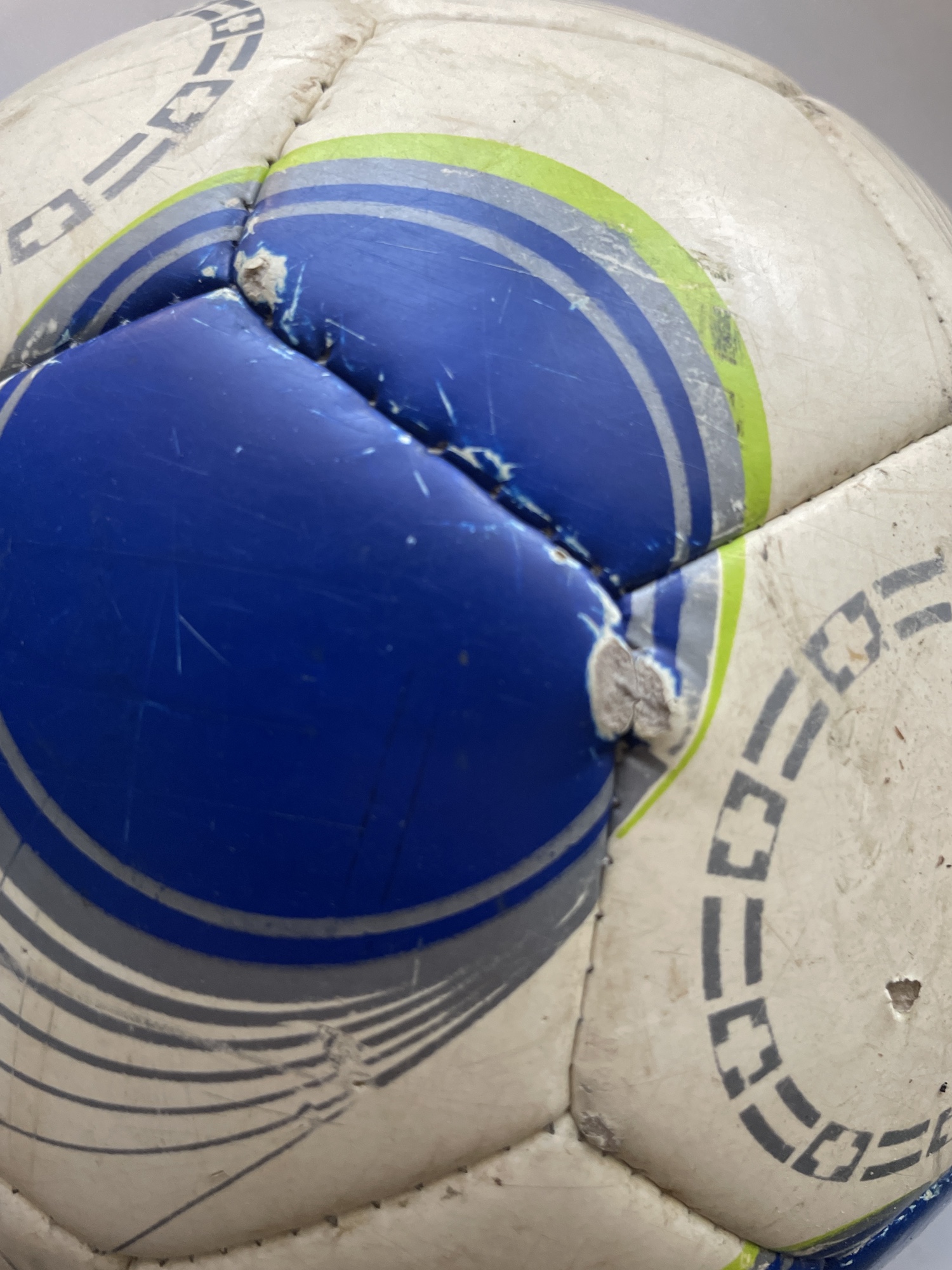 Used Adidas Soccer Ball | SidelineSwap