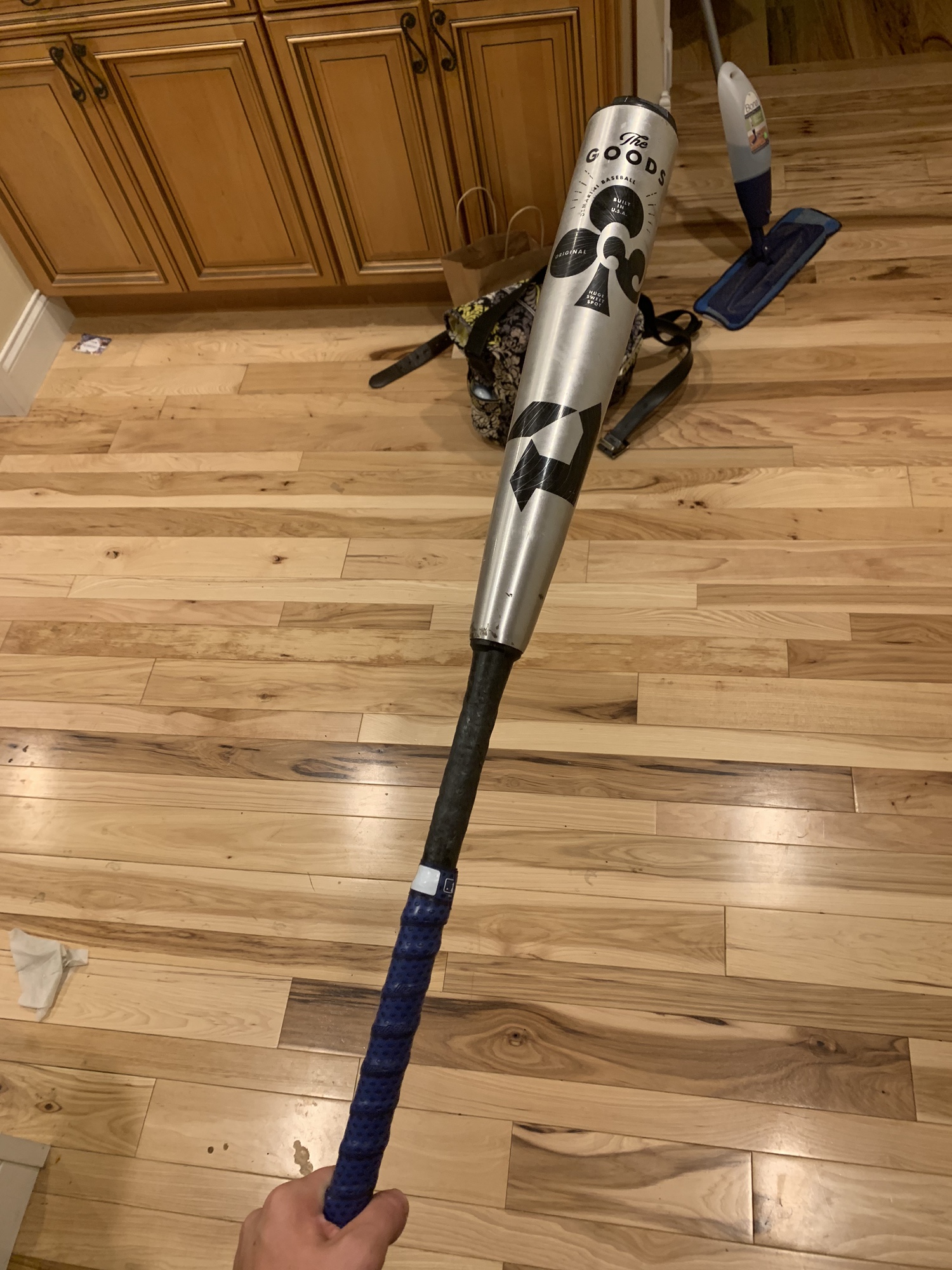 2021 Hybrid (-3) 29 oz 32" The Goods Bat | SidelineSwap