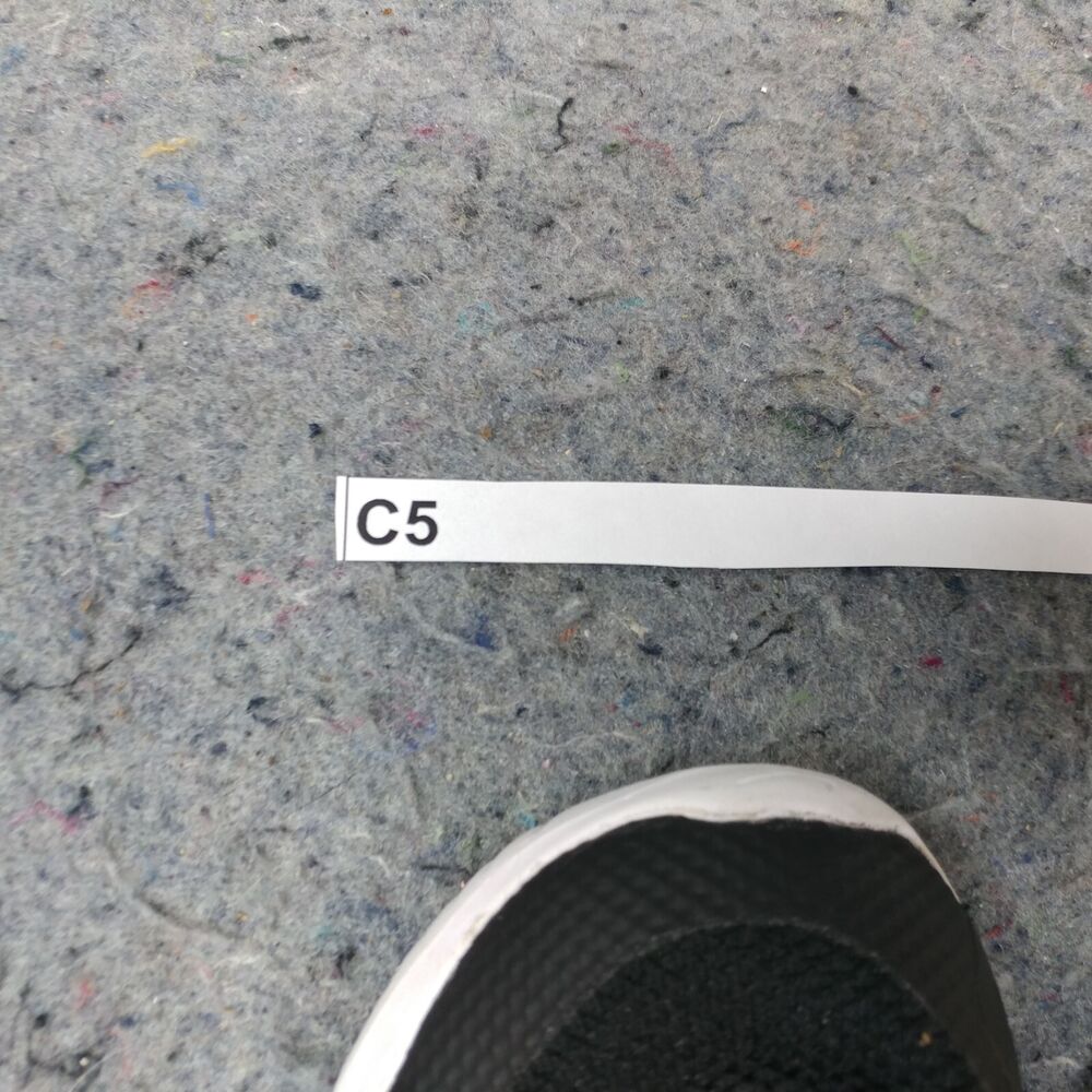 Nike Flex Runner ToddlerRunning Shoes Size 5C Baby Sneakers Black ...