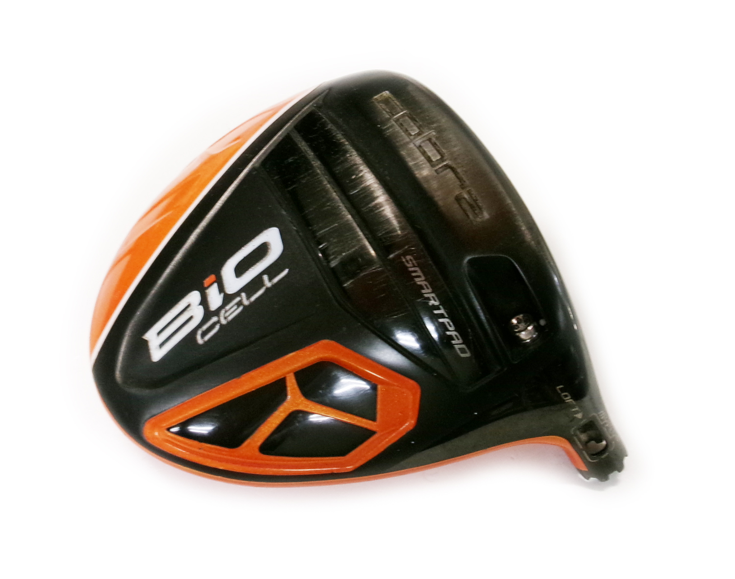Cobra Bio Cell Orange Driver Head Only | SidelineSwap