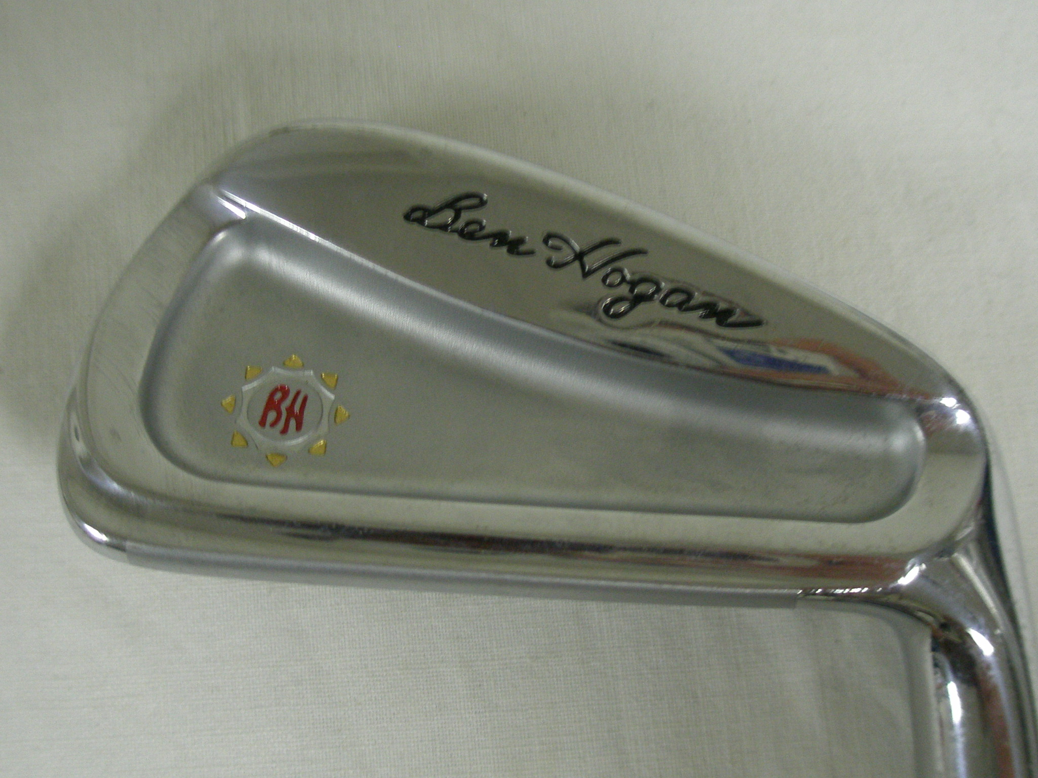 Ben Hogan Apex Plus 5 Iron (Graphite, Regular) 5i Forged Golf Club ...