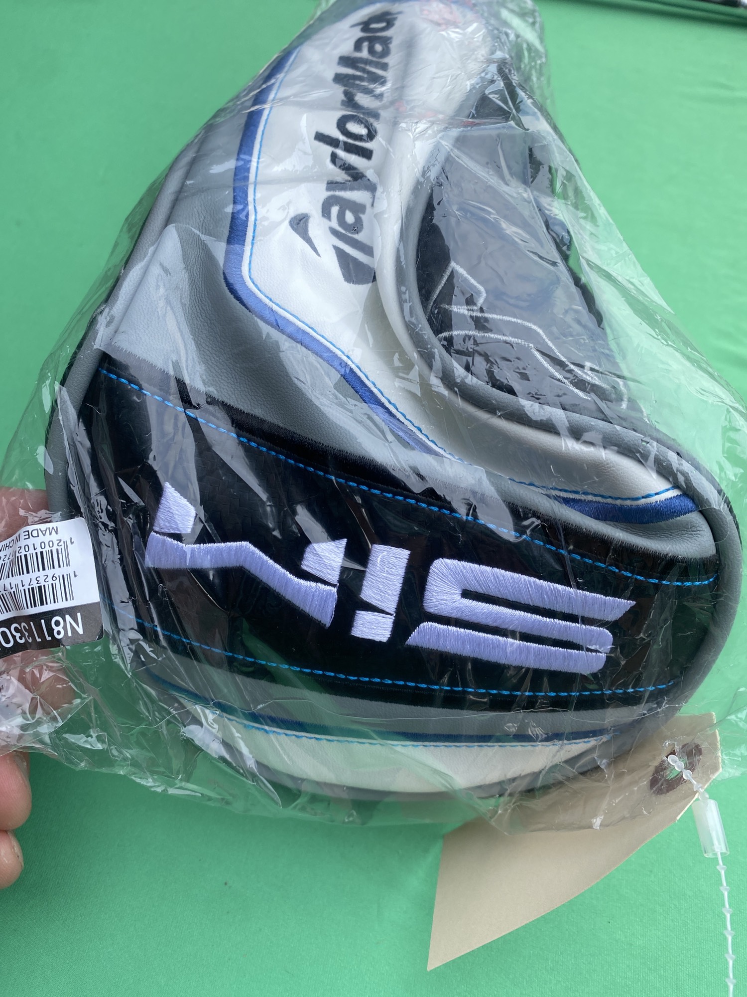 New Callaway Driver Heads Head Cover | SidelineSwap