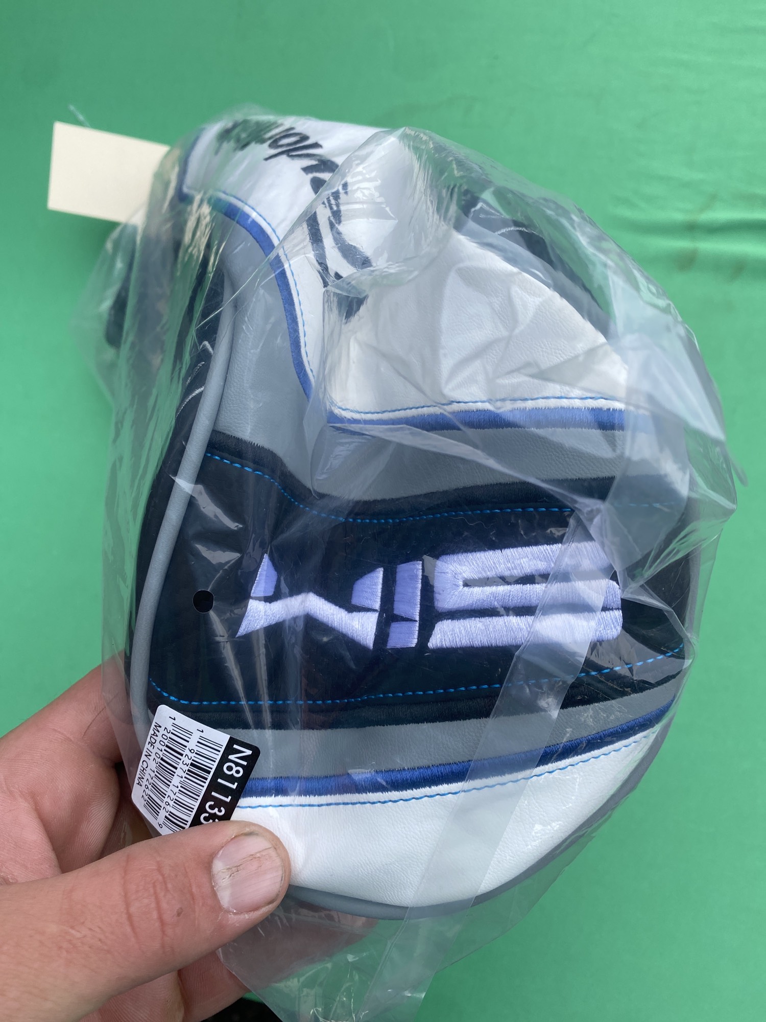 New Callaway Driver Heads Head Cover | SidelineSwap