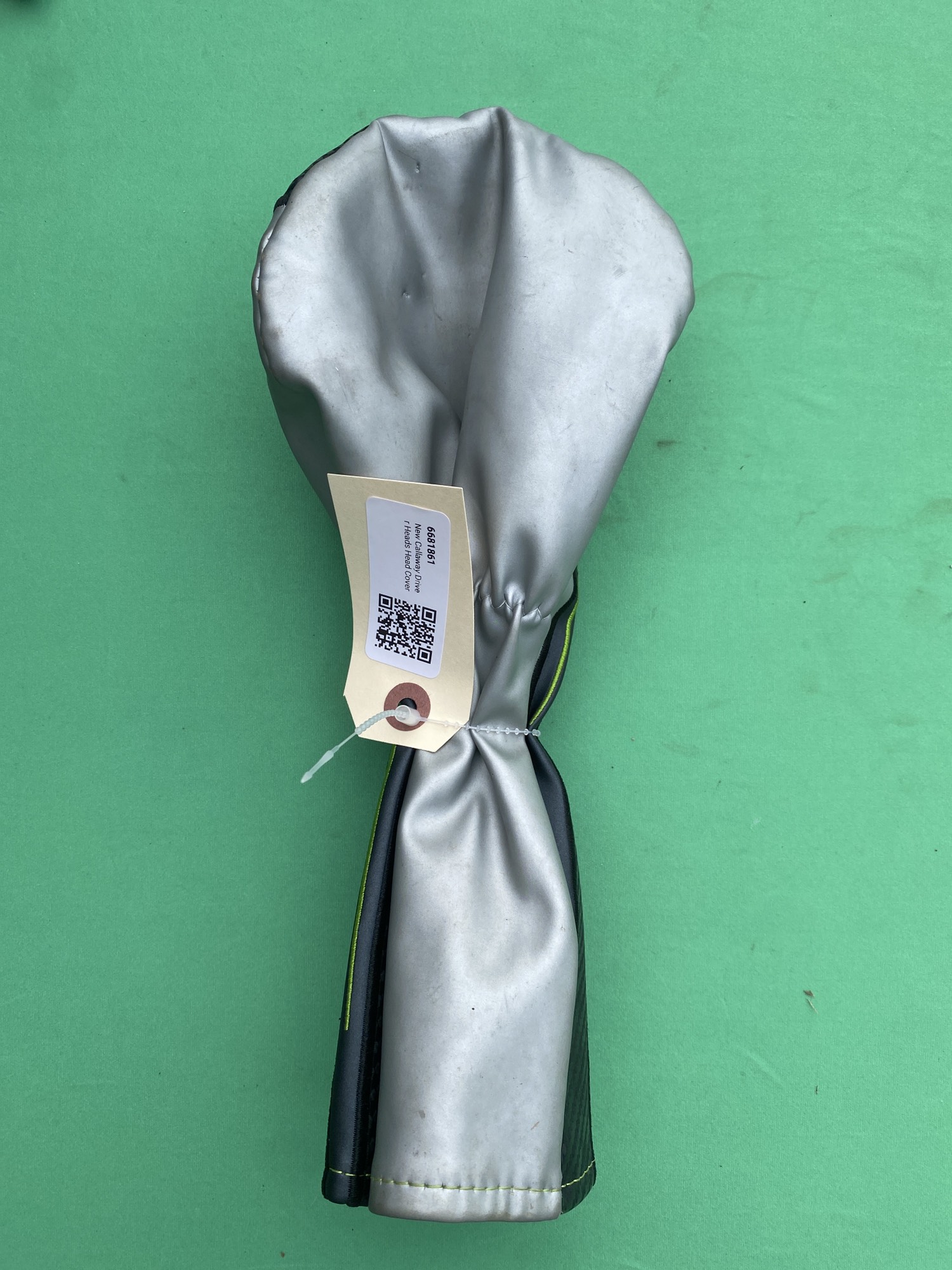 New Callaway Driver Heads Head Cover | SidelineSwap
