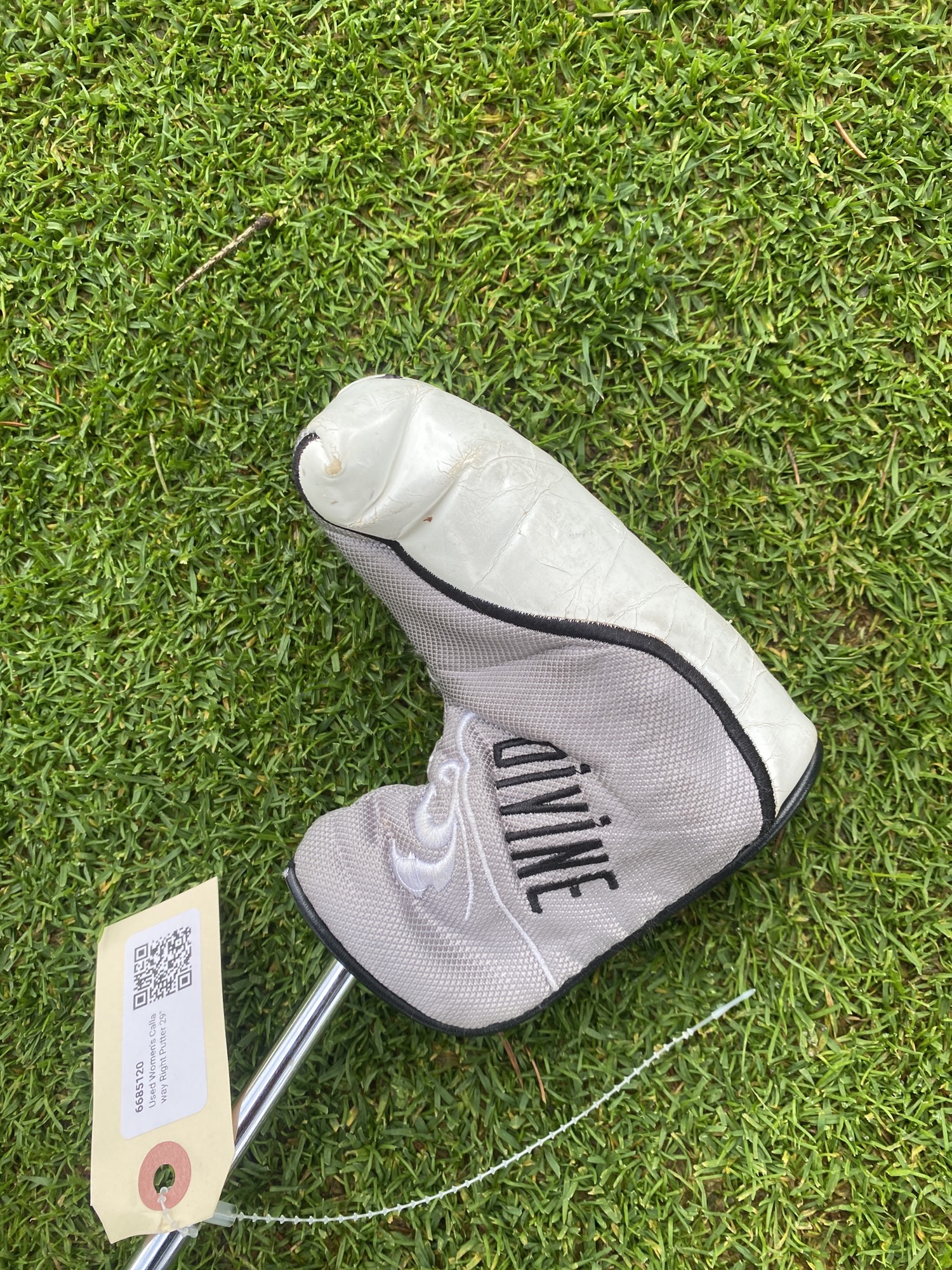 Used Women's Callaway Right Putter 29" | SidelineSwap