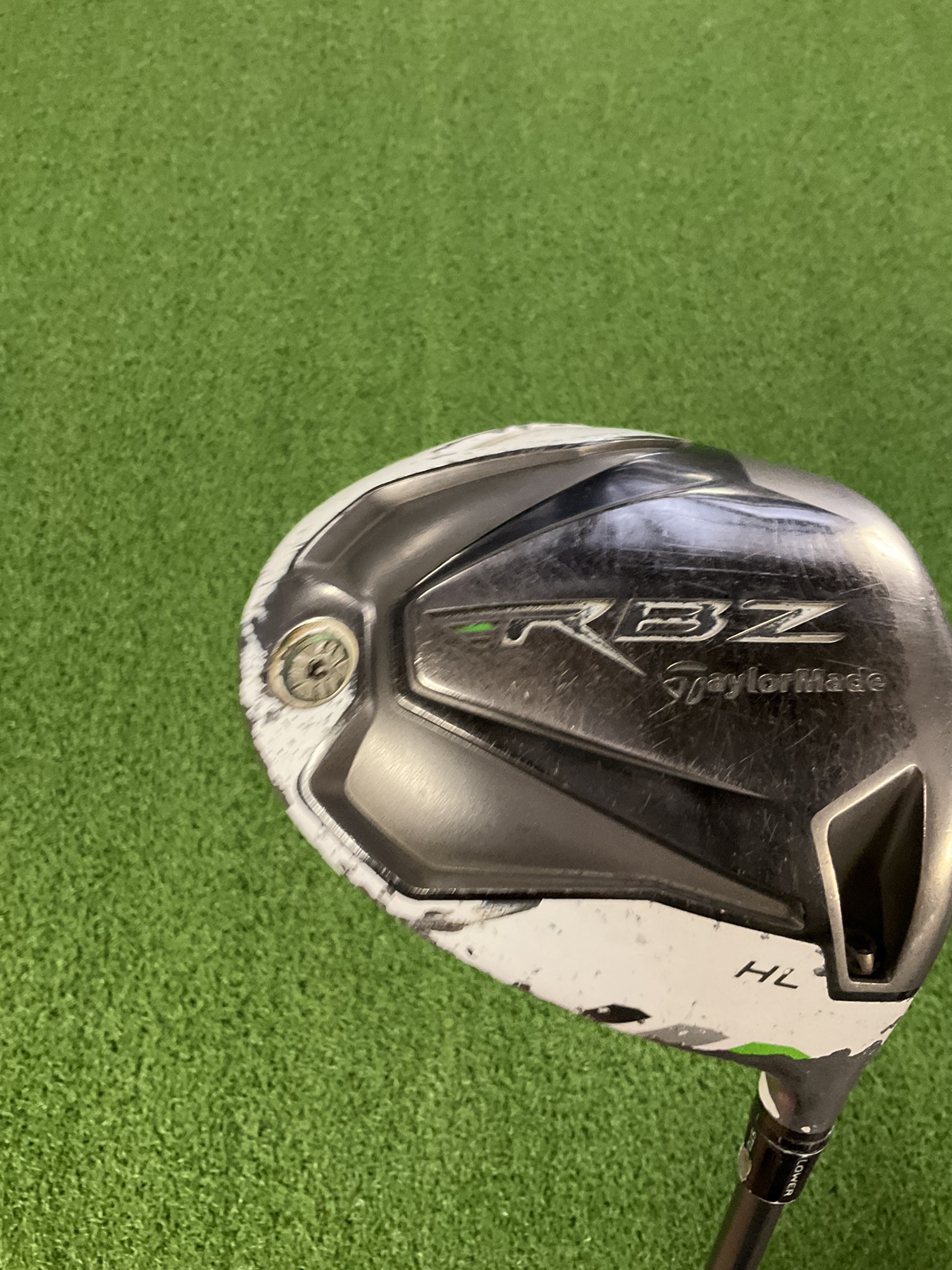 Taylormade RBZ RocketBallz HL Driver Golf Club | SidelineSwap