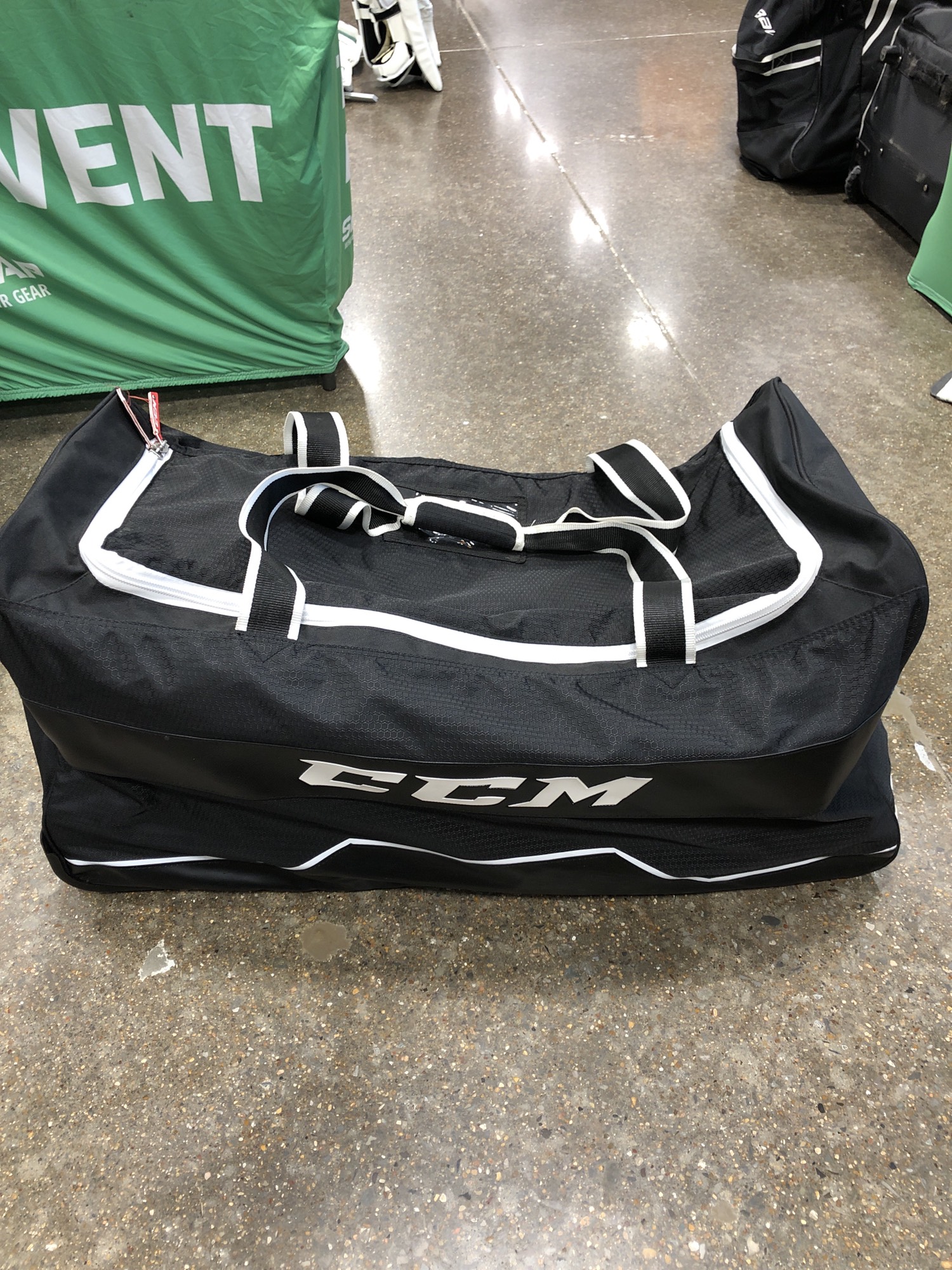 Used CCM Wheeled Duffle Bag | SidelineSwap