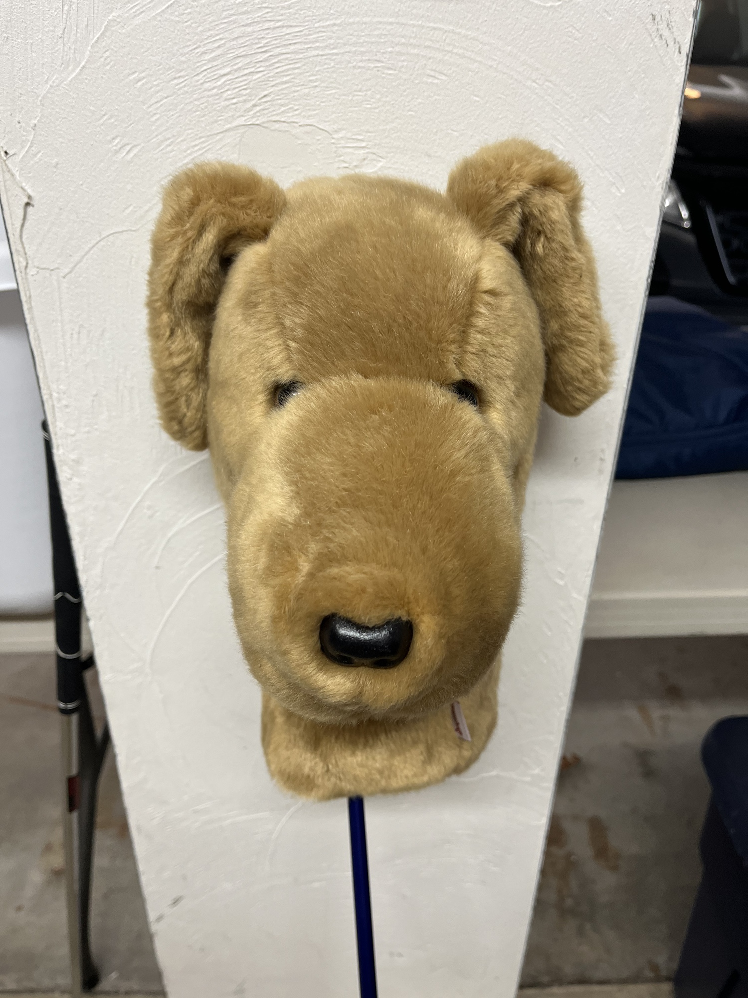 Daphne’s Yellow Lab Golf Driver Headcover | SidelineSwap