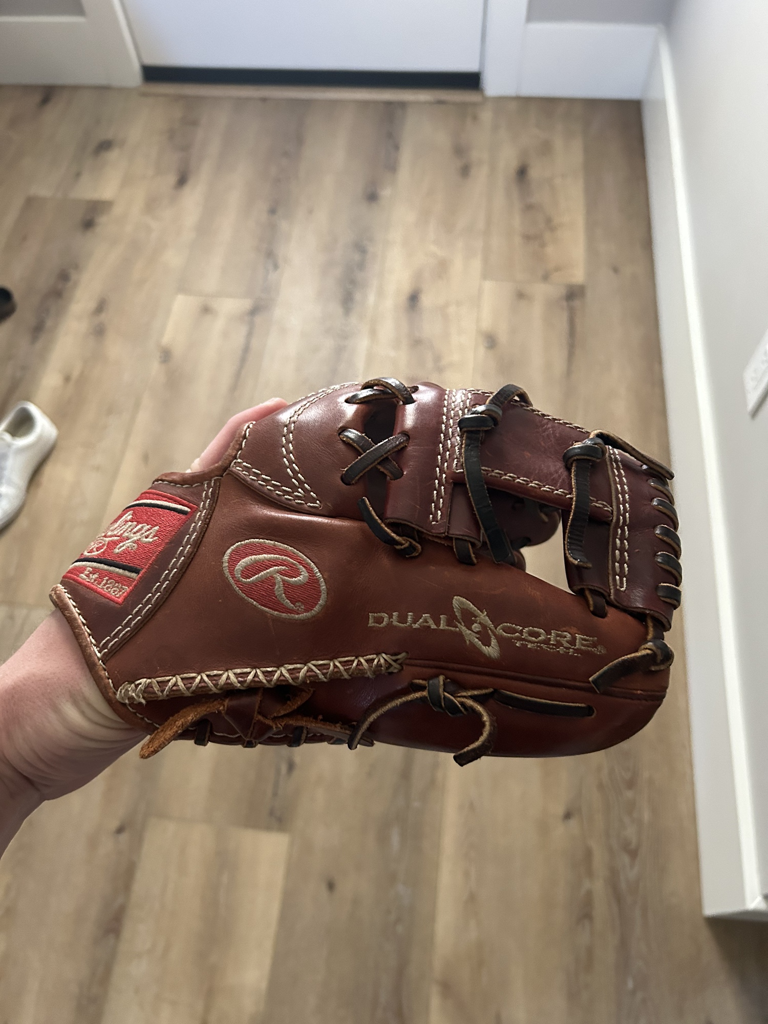 Rare Infield 11.25" Rawlings Primo Baseball Glove | SidelineSwap