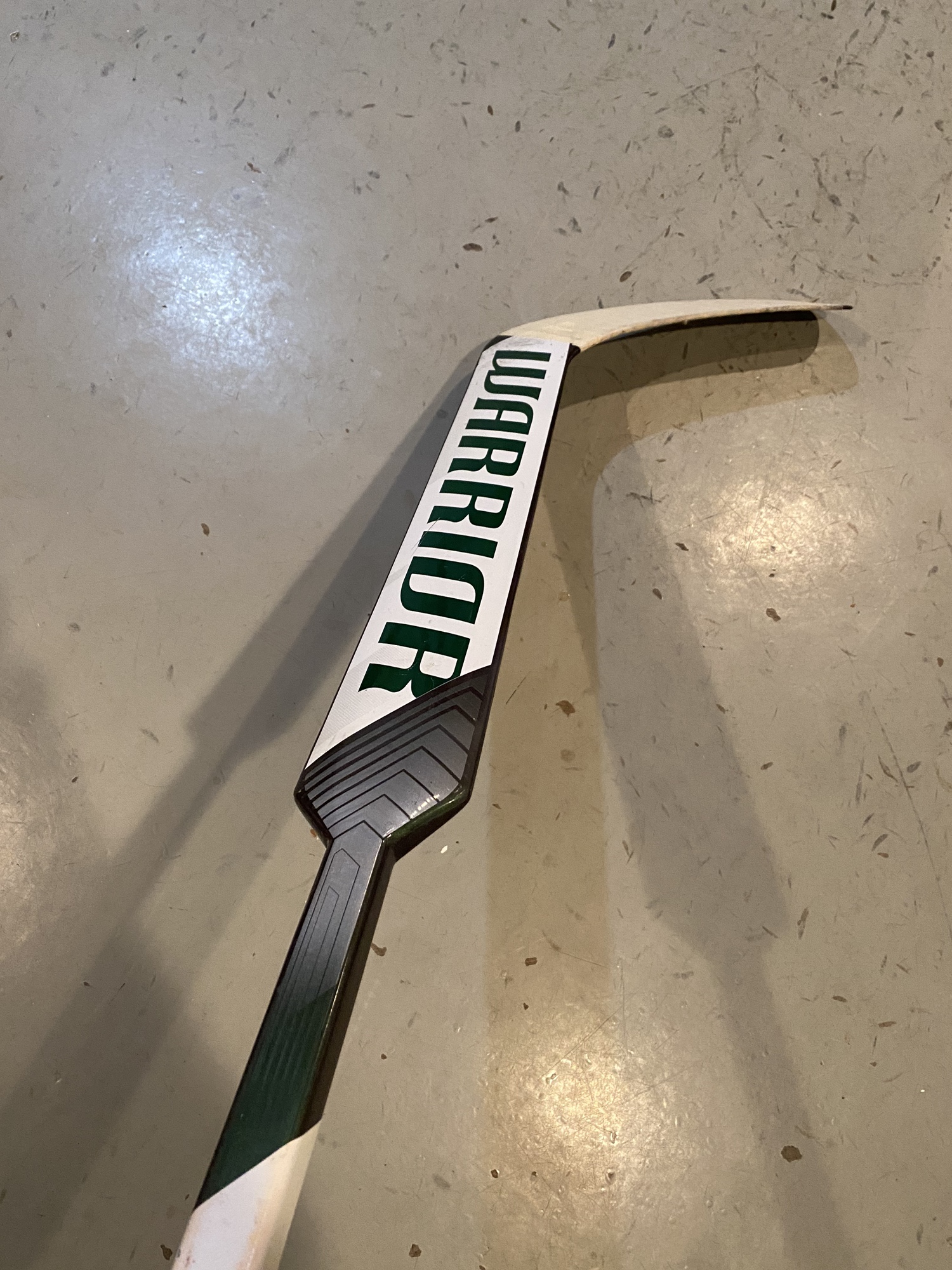 Pro Stock Warrior Regular Goalie Stick | SidelineSwap