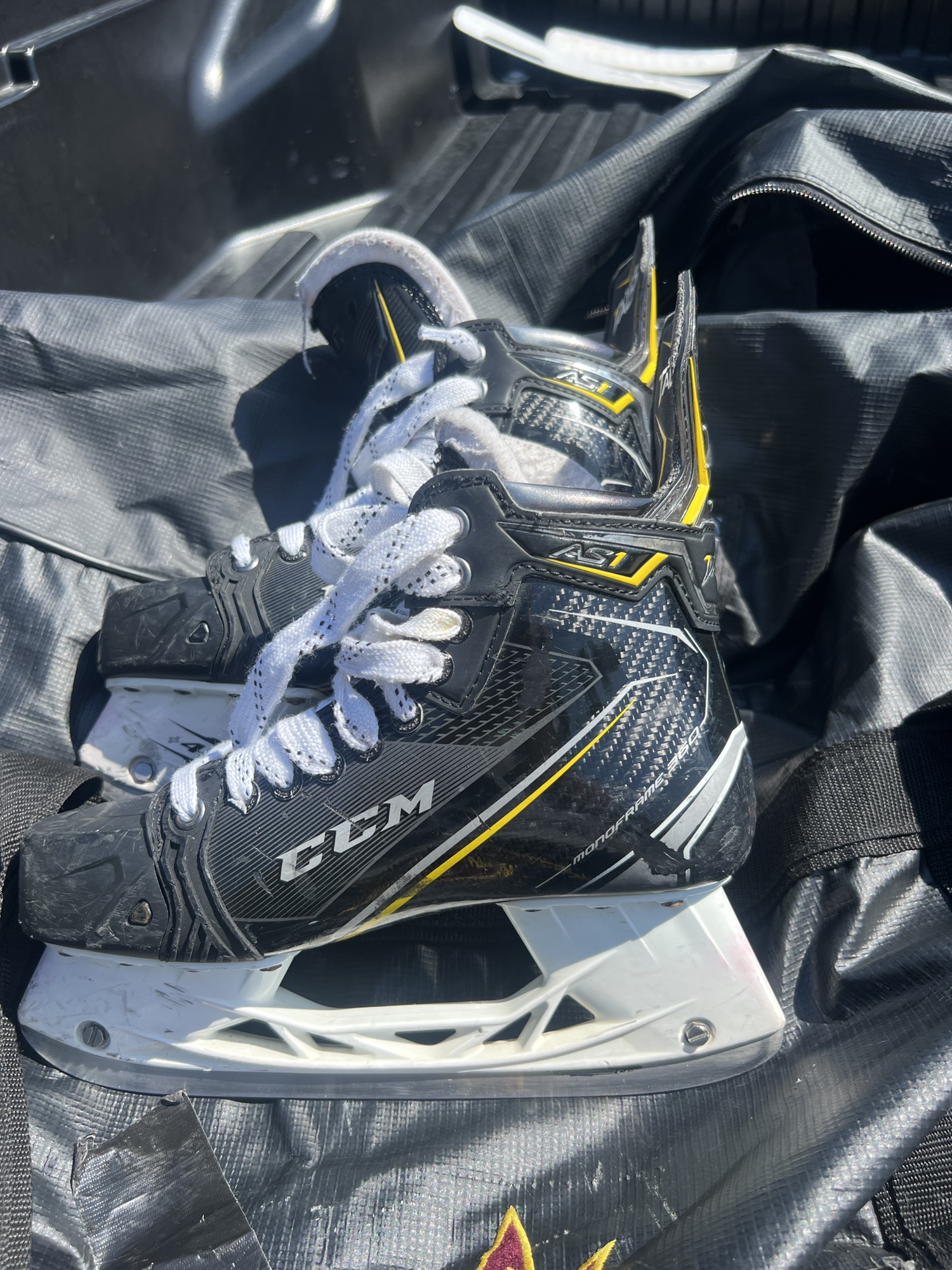 Ccm Super Tacks AS1 Skates | SidelineSwap