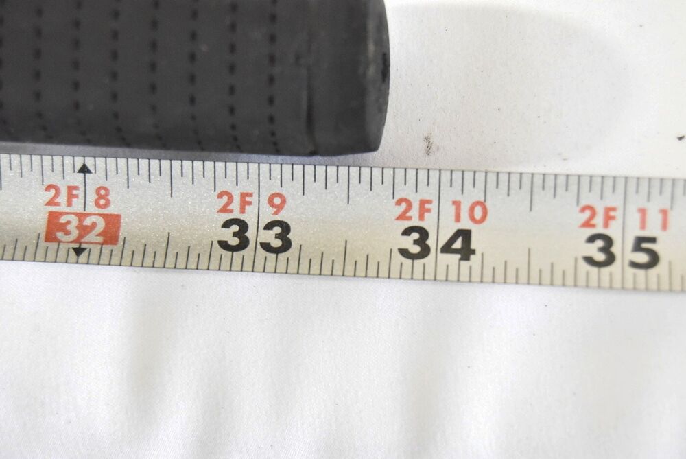 ADAMS IDEA WOMENS A205 PUTTER SHAFT 33 3/4 IN RIGHT HANDED NEW GRIP ...