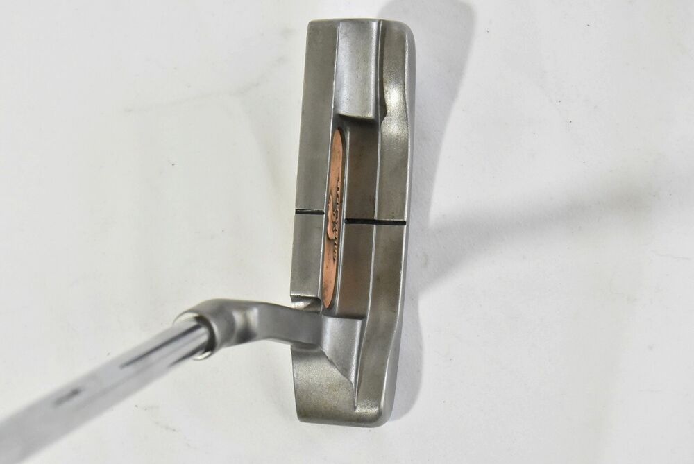 GOLDEN BEAR TRANZITION PUTTER SHAFT 35 3/8 IN RIGHT HANDED NEW GRIP ...