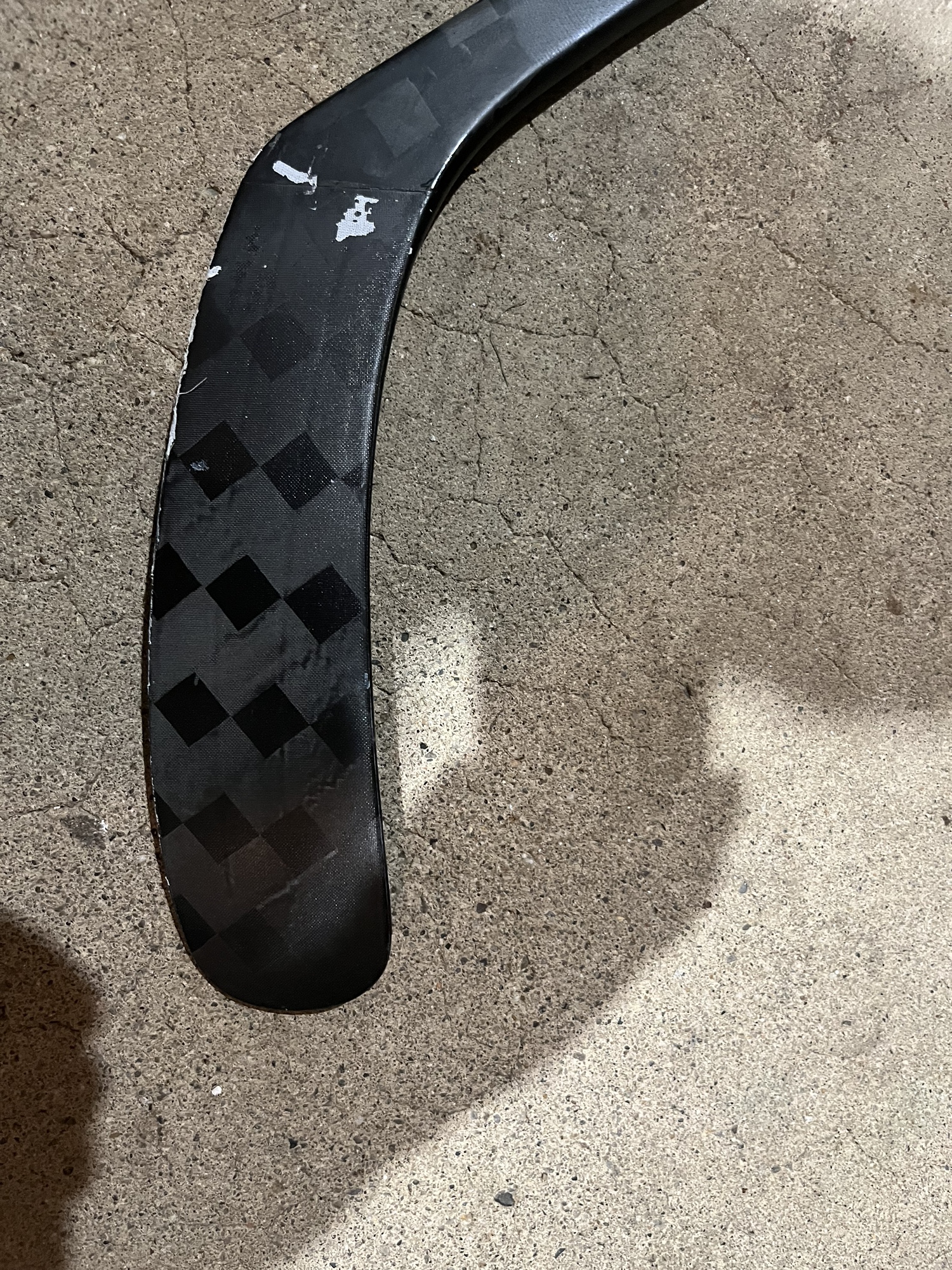 Used Twice RH Trigger 7 Pro 65 Flex P29 Curve | SidelineSwap