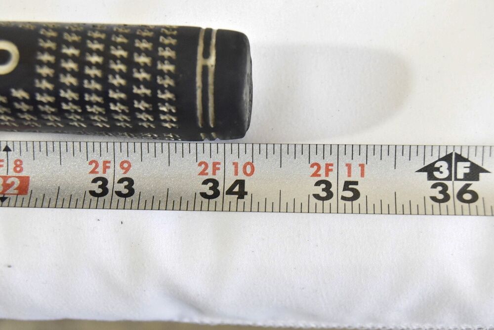 ODYSSEY WHITE HOT PUTTER SHAFT 34 1/4 IN RIGHT HANDED | SidelineSwap